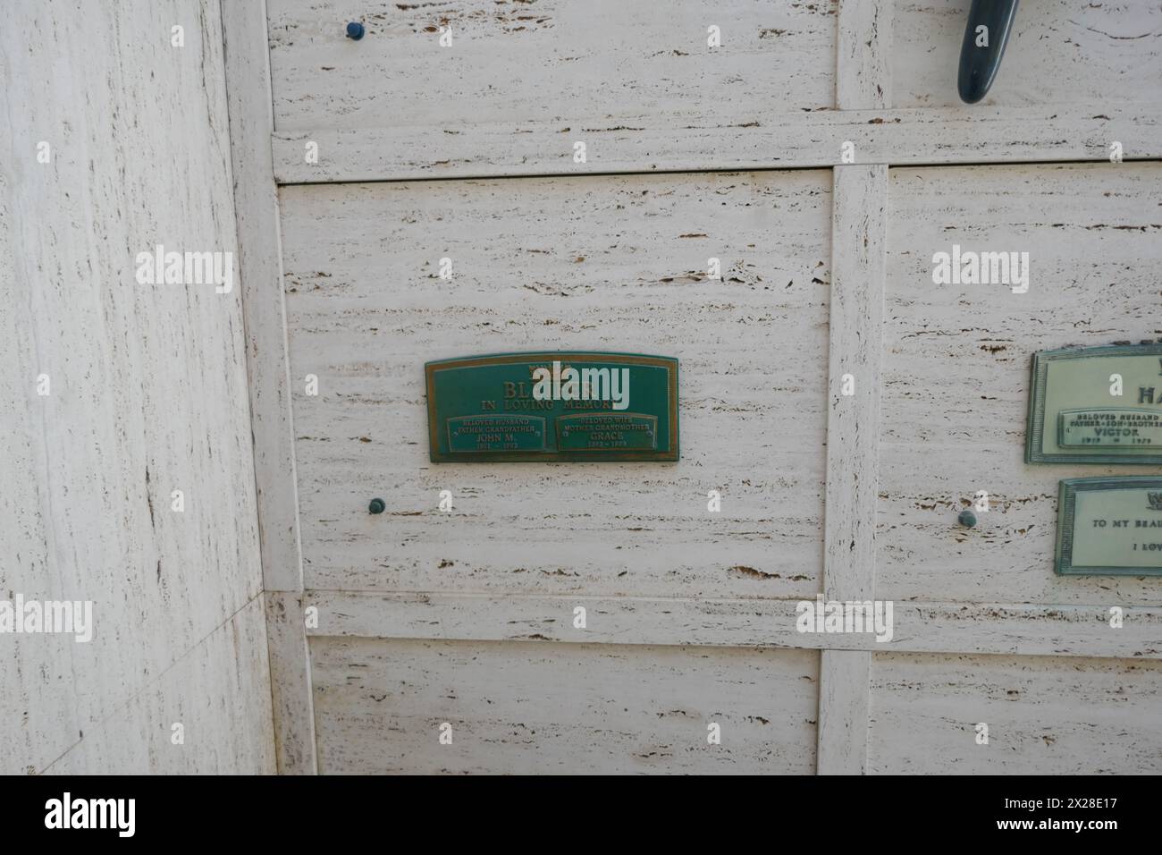 John bleifer hi-res stock photography and images - Alamy