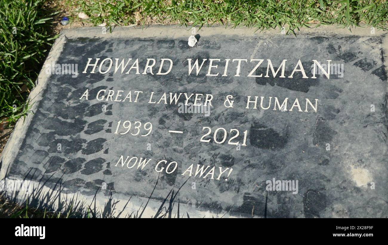 Howard weitzman michael jackson hi-res stock photography and images - Alamy