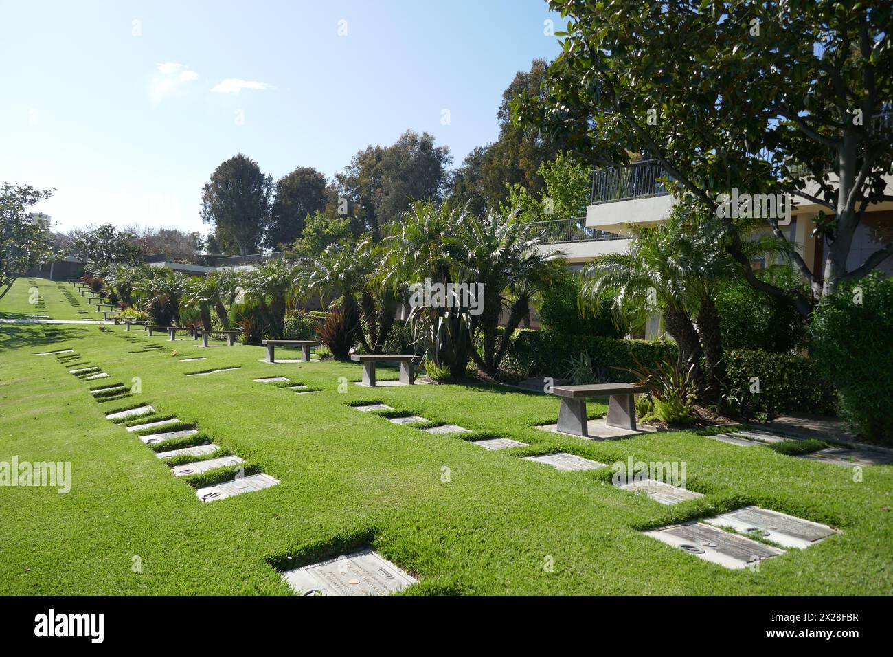 Culver City, California, USA 18th April 2024 Canaan at Hillside ...