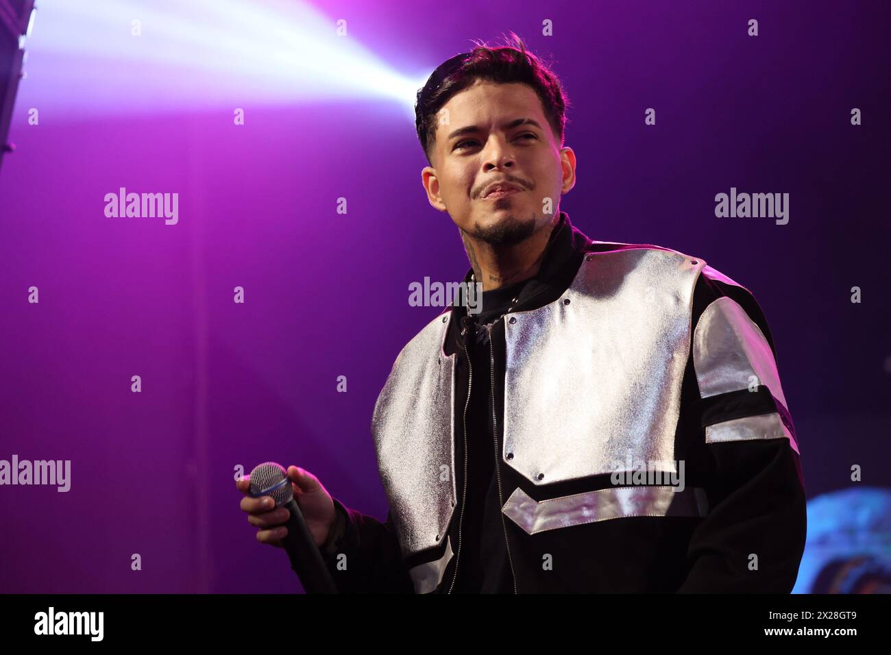 Sao Paulo, Sao Paulo, Brasil. 20th Apr, 2024. SAO PAULO (SP) 04/20/2024 ...