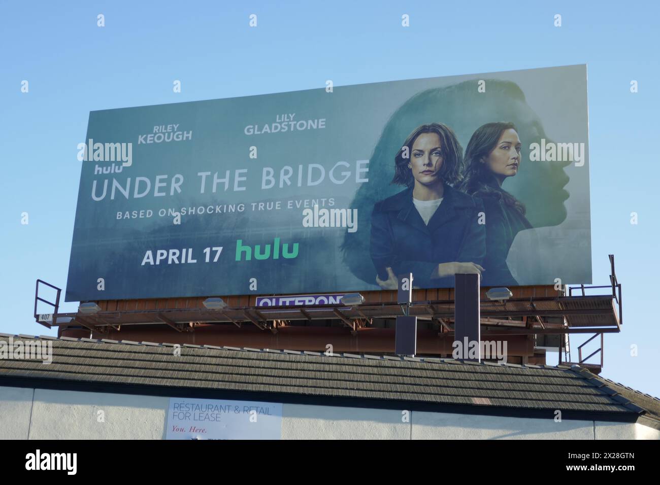 Los Angeles, California, USA 18th April 2024 Riley Keough & Lily ...