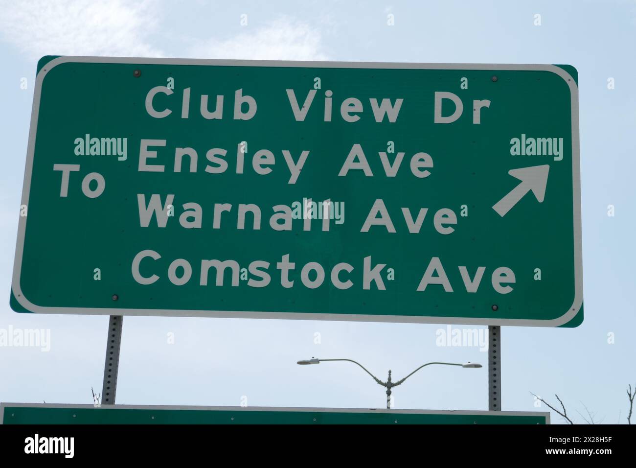 Los Angeles, California, USA 18th April 2024 Club View Drive, Easley ...