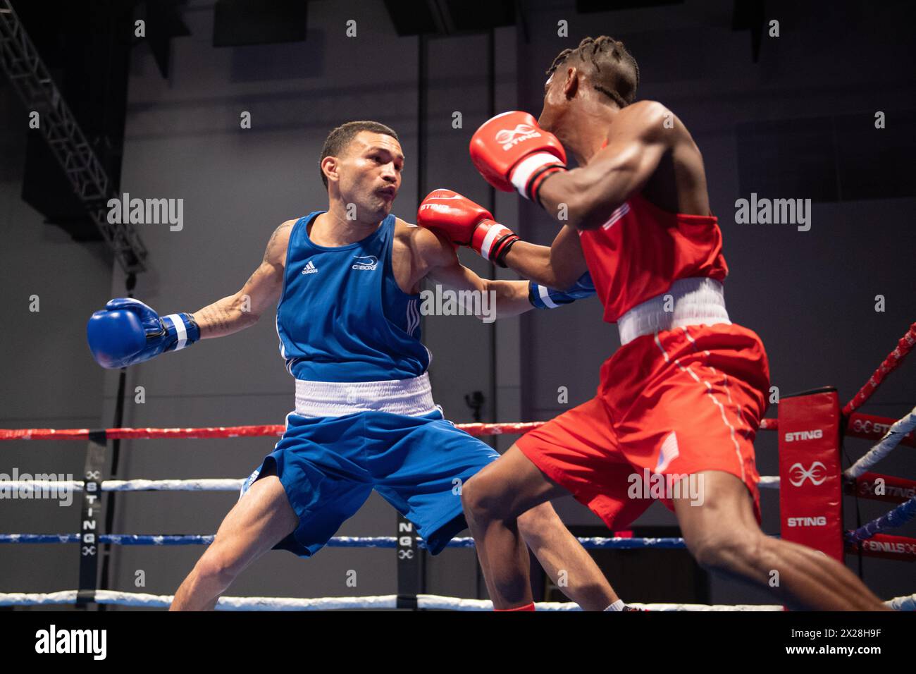 Michael trindade hi-res stock photography and images - Alamy