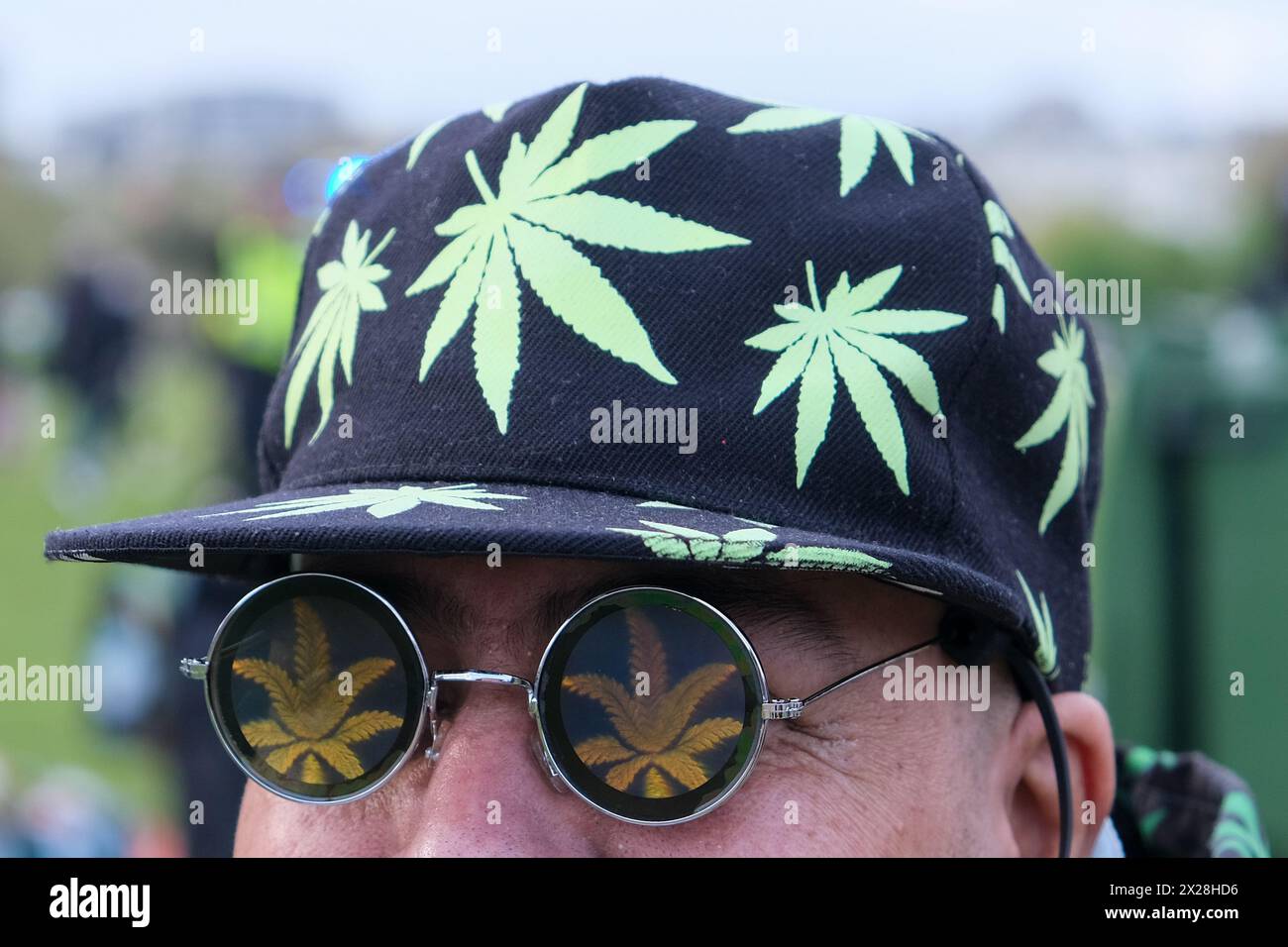 420 hat hi-res stock photography and images - Alamy