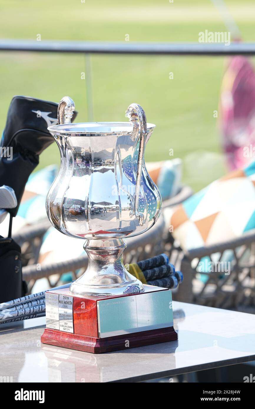 Amateur golf trophy hi-res stock photography and images - Alamy