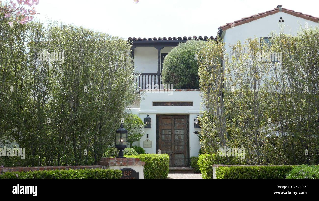 Los Angeles, California, USA 18th April 2024 Actress Jean Stapleton ...