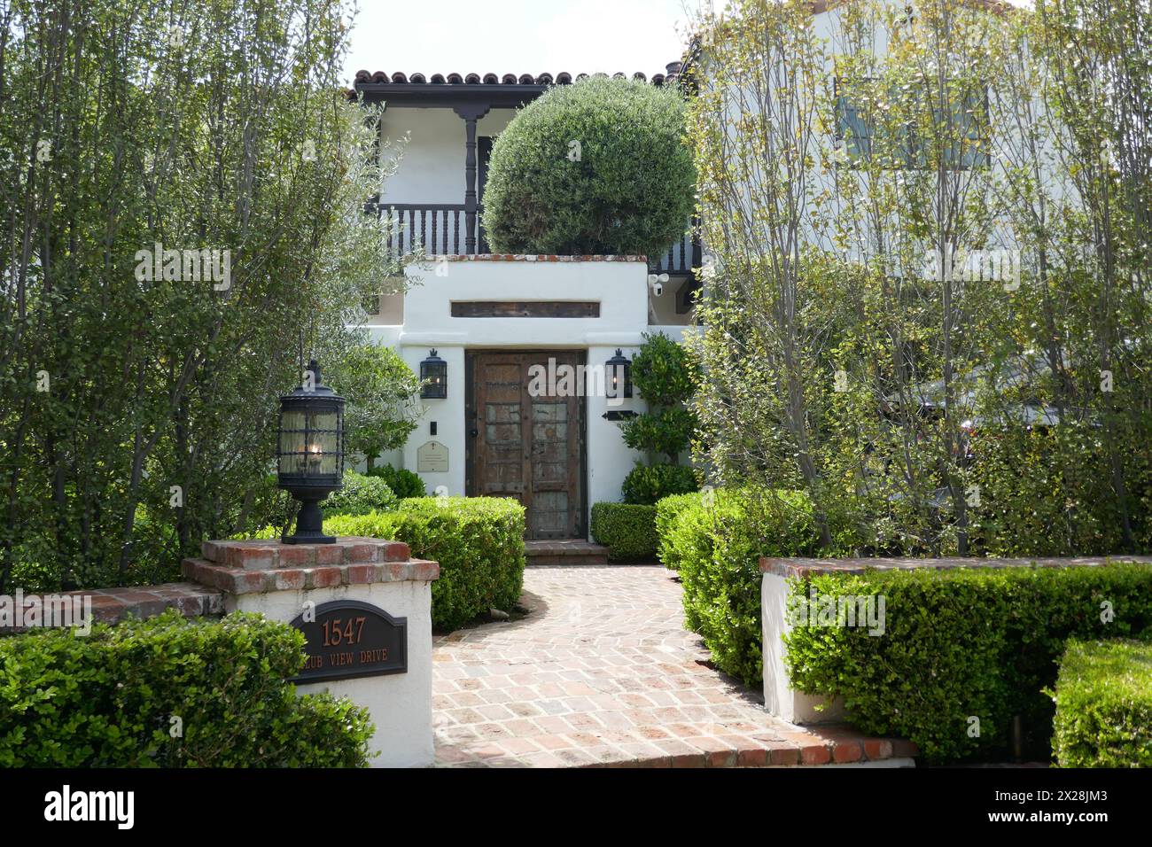 Los Angeles, California, USA 18th April 2024 Actress Jean Stapleton ...