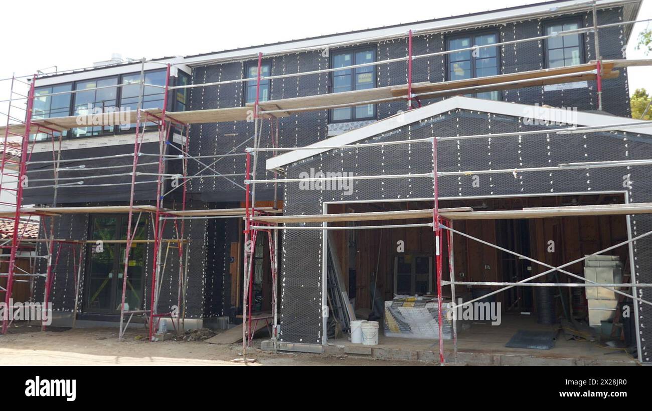 Los Angeles, California, USA 18th April 2024 Actor Richard Gallagher ...