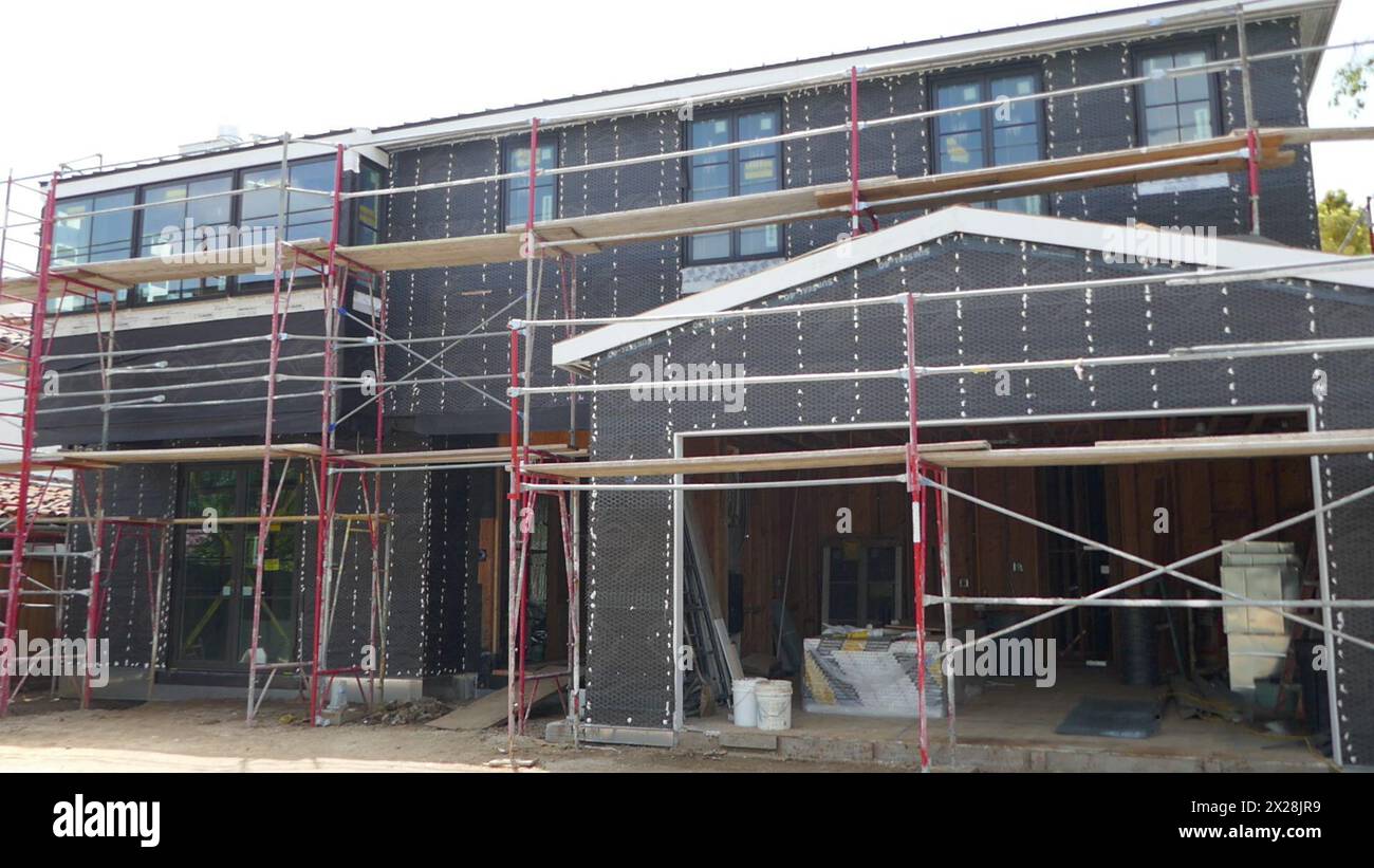 Los Angeles, California, USA 18th April 2024 Actor Richard Gallagher ...