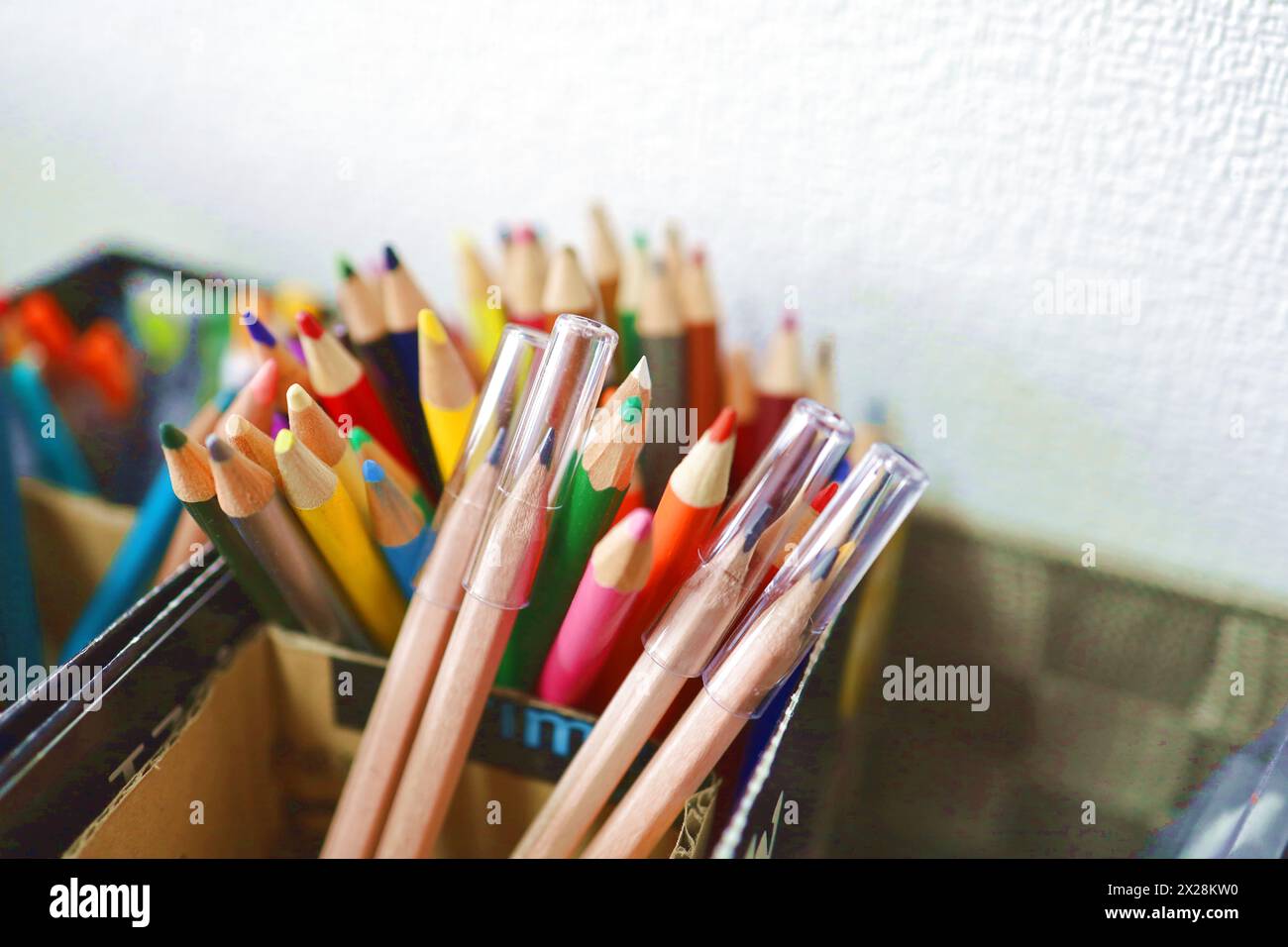 Green tick check mark in hi-res stock photography and images - Alamy