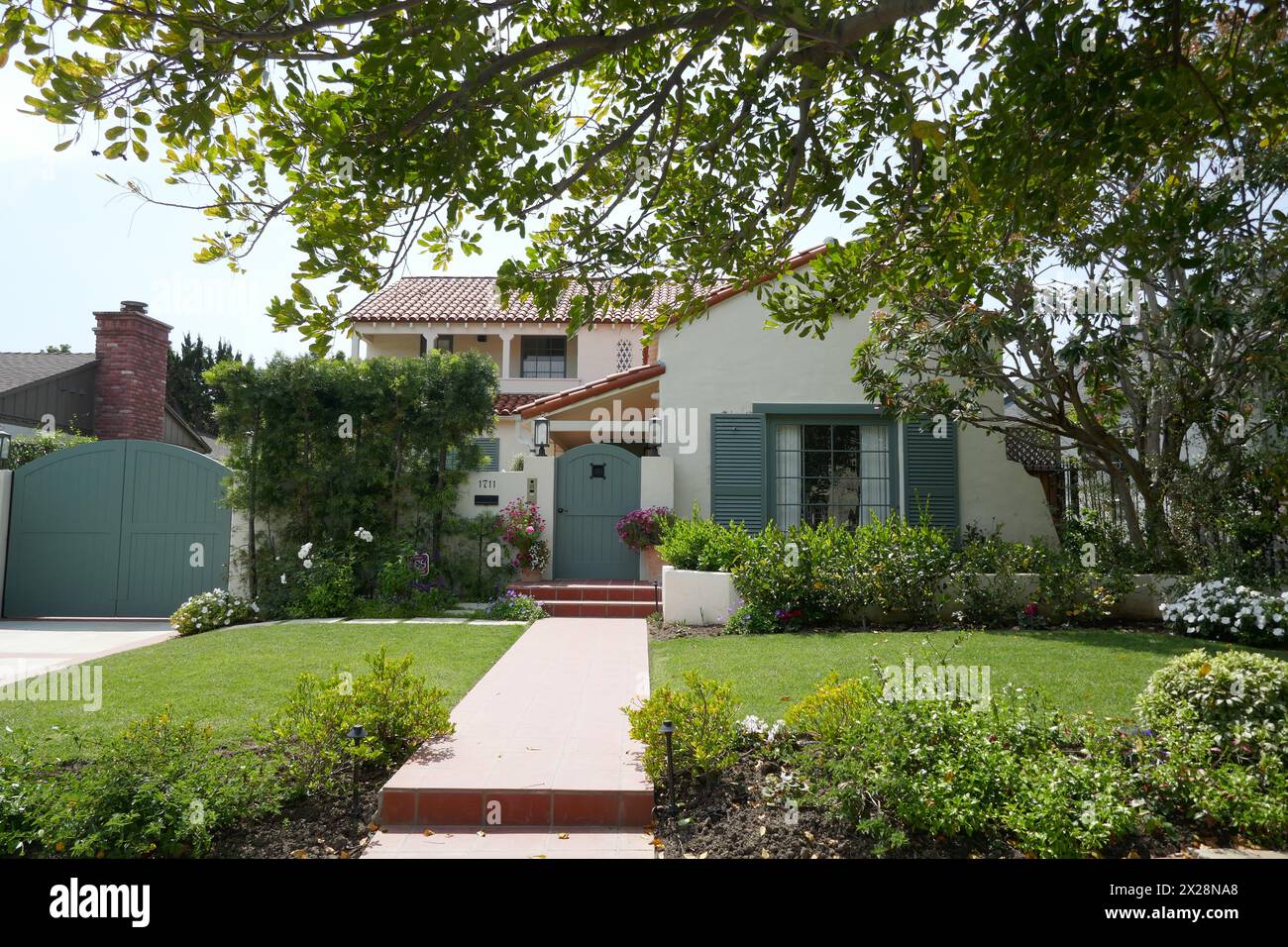 Los Angeles, California, USA 18th April 2024 Actress Emma Stone Former ...