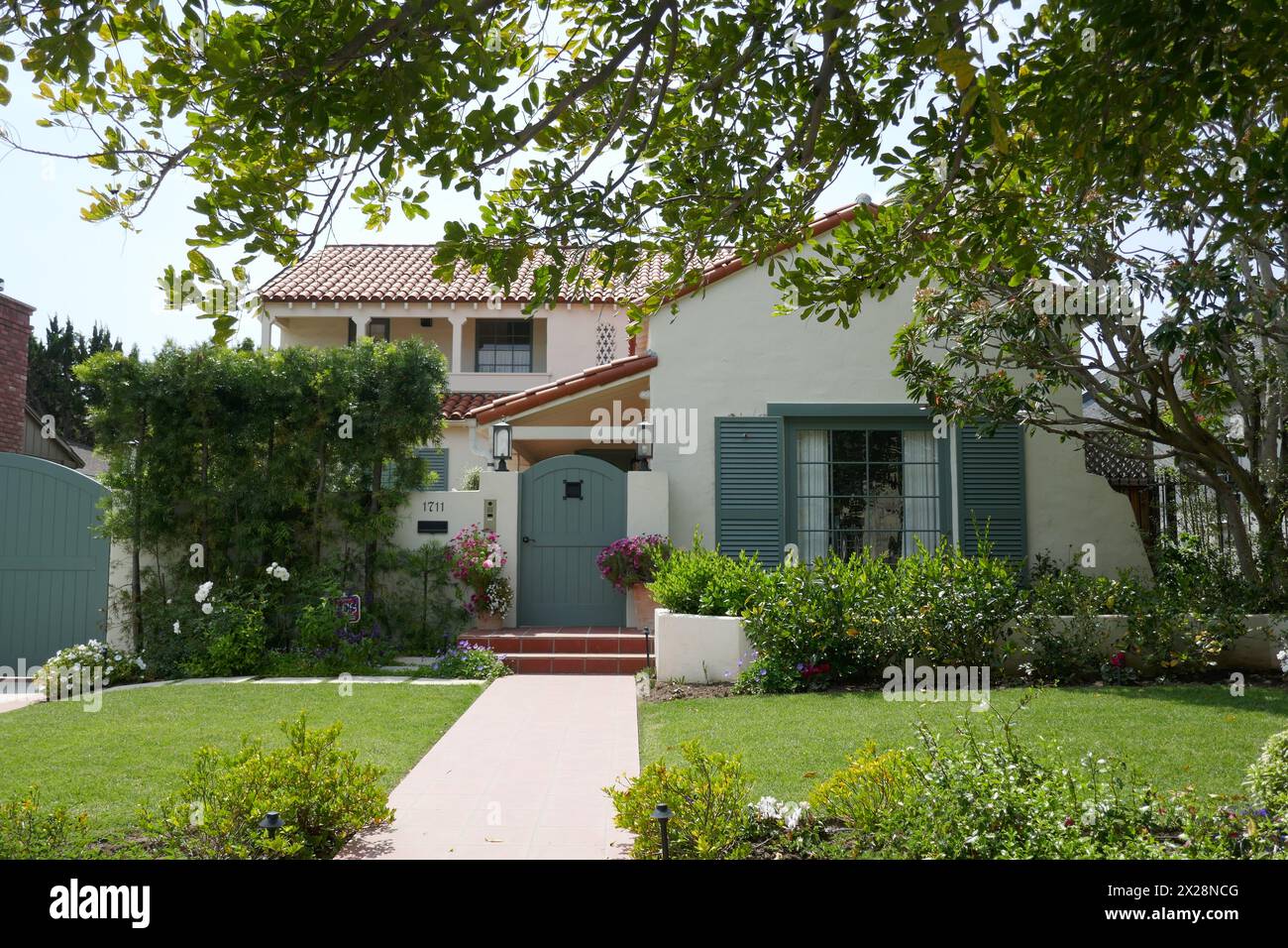 Los Angeles, California, USA 18th April 2024 Actress Emma Stone Former ...