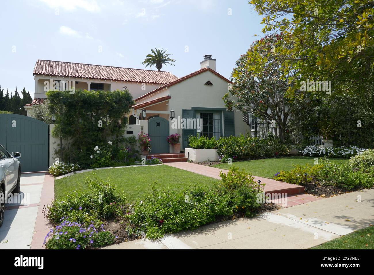 Los Angeles, California, USA 18th April 2024 Actress Emma Stone Former ...