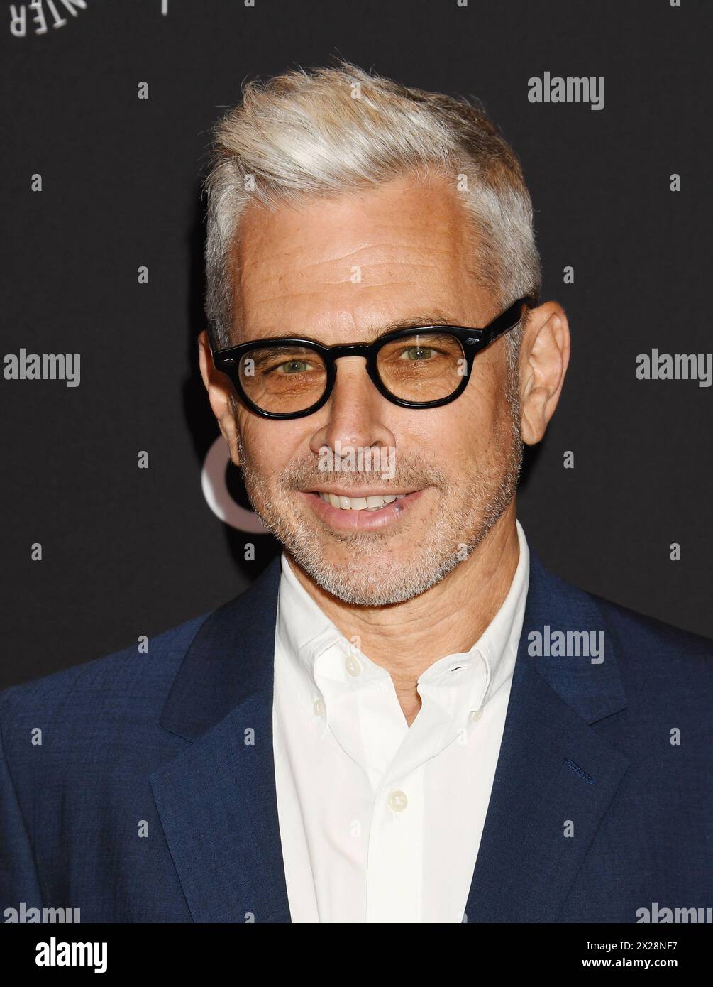 Hollywood, California, USA. 19th Apr, 2024. Rich Appel arrives at Paley ...