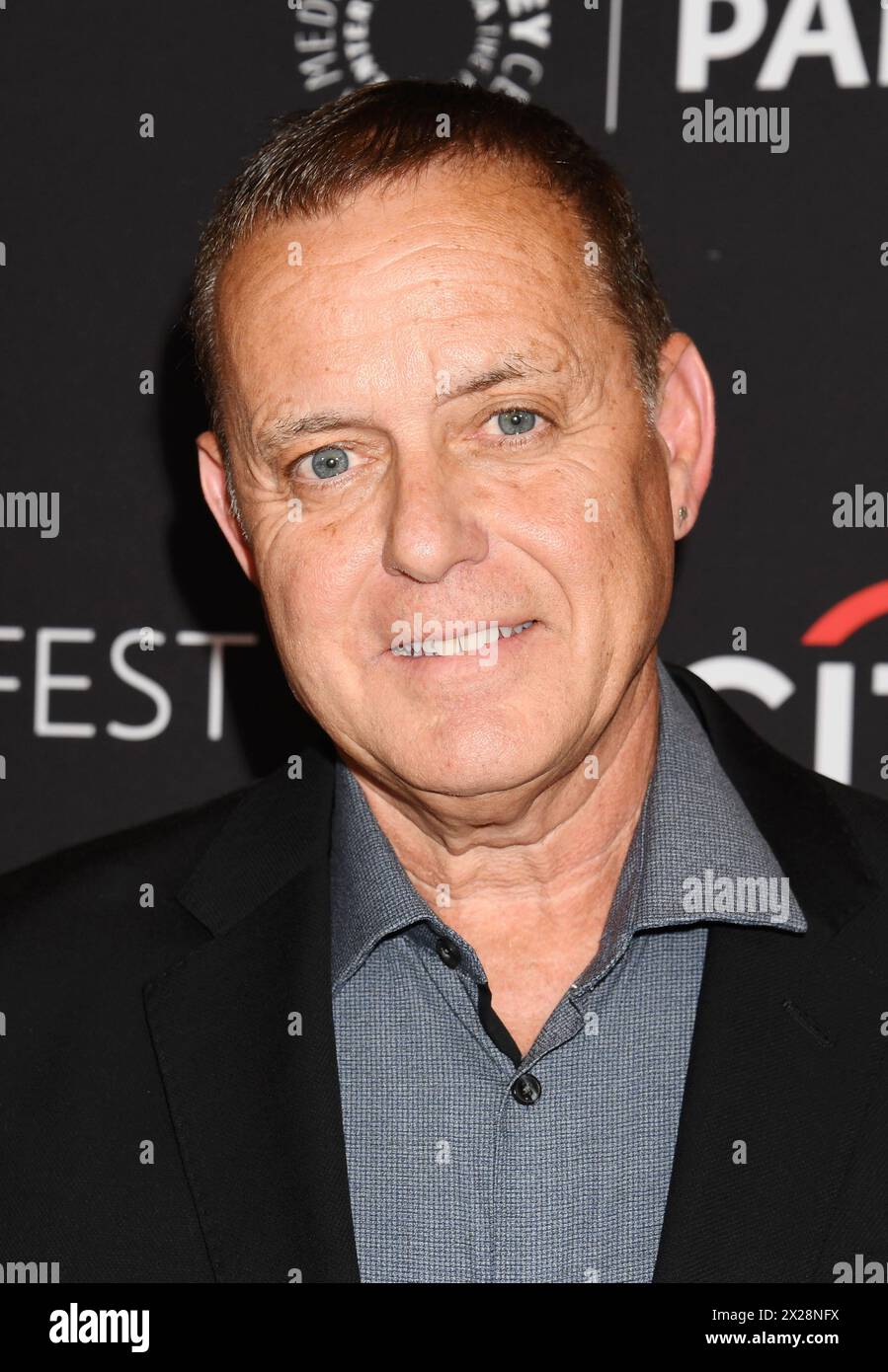 Hollywood, California, USA. 19th Apr, 2024. Danny Smith arrives at ...