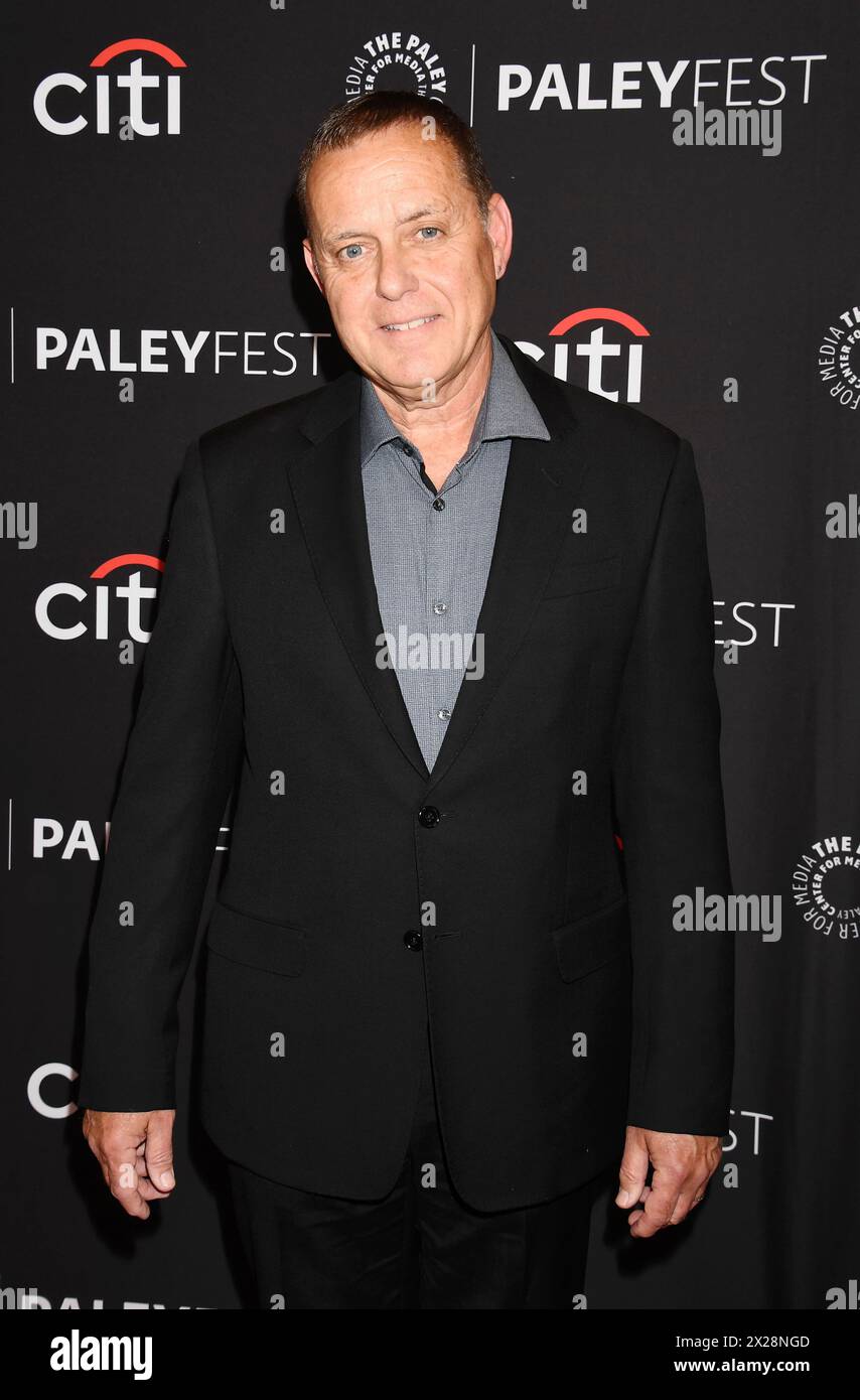 Hollywood, California, USA. 19th Apr, 2024. Danny Smith arrives at ...