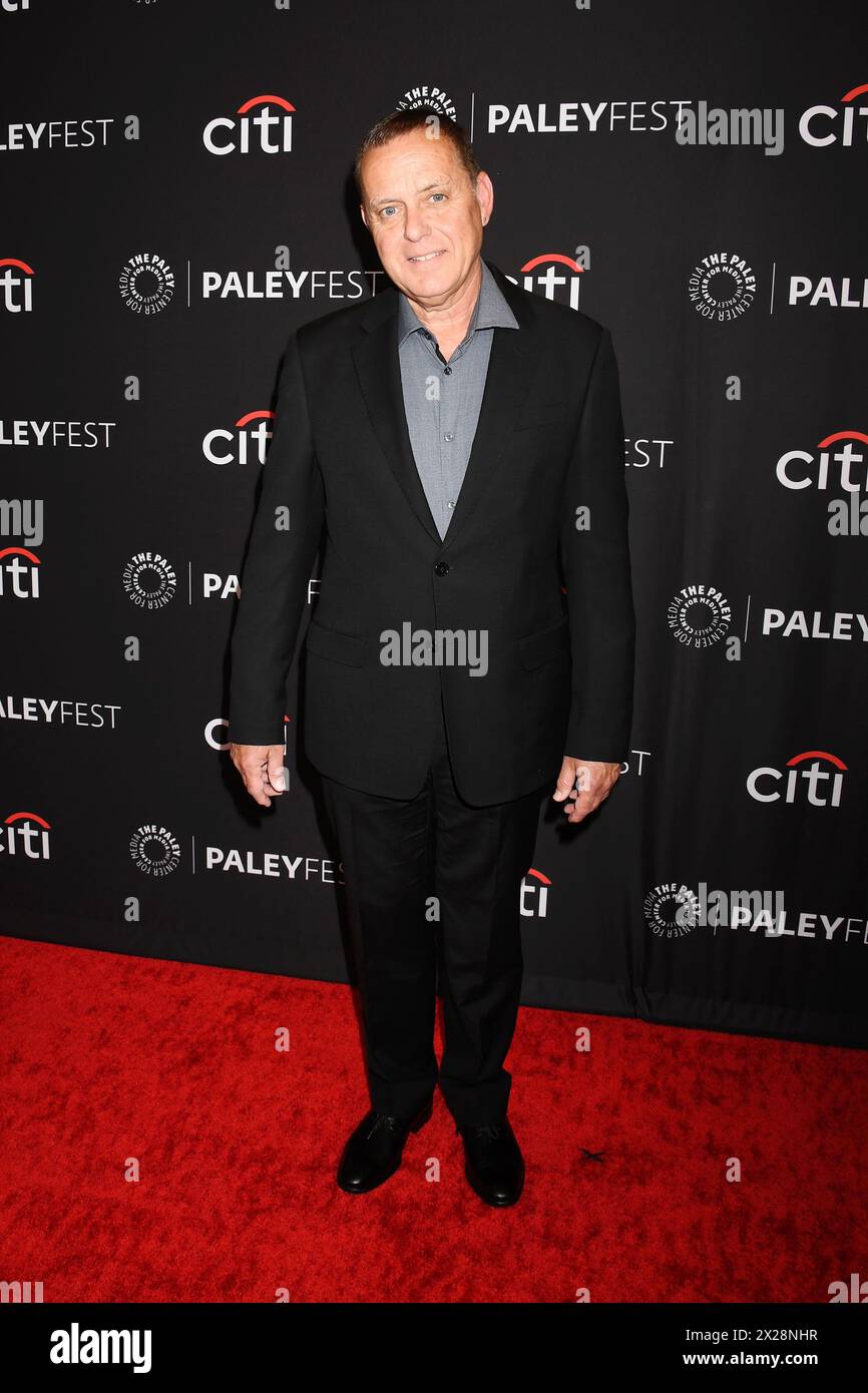 Hollywood, California, USA. 19th Apr, 2024. Danny Smith arrives at ...