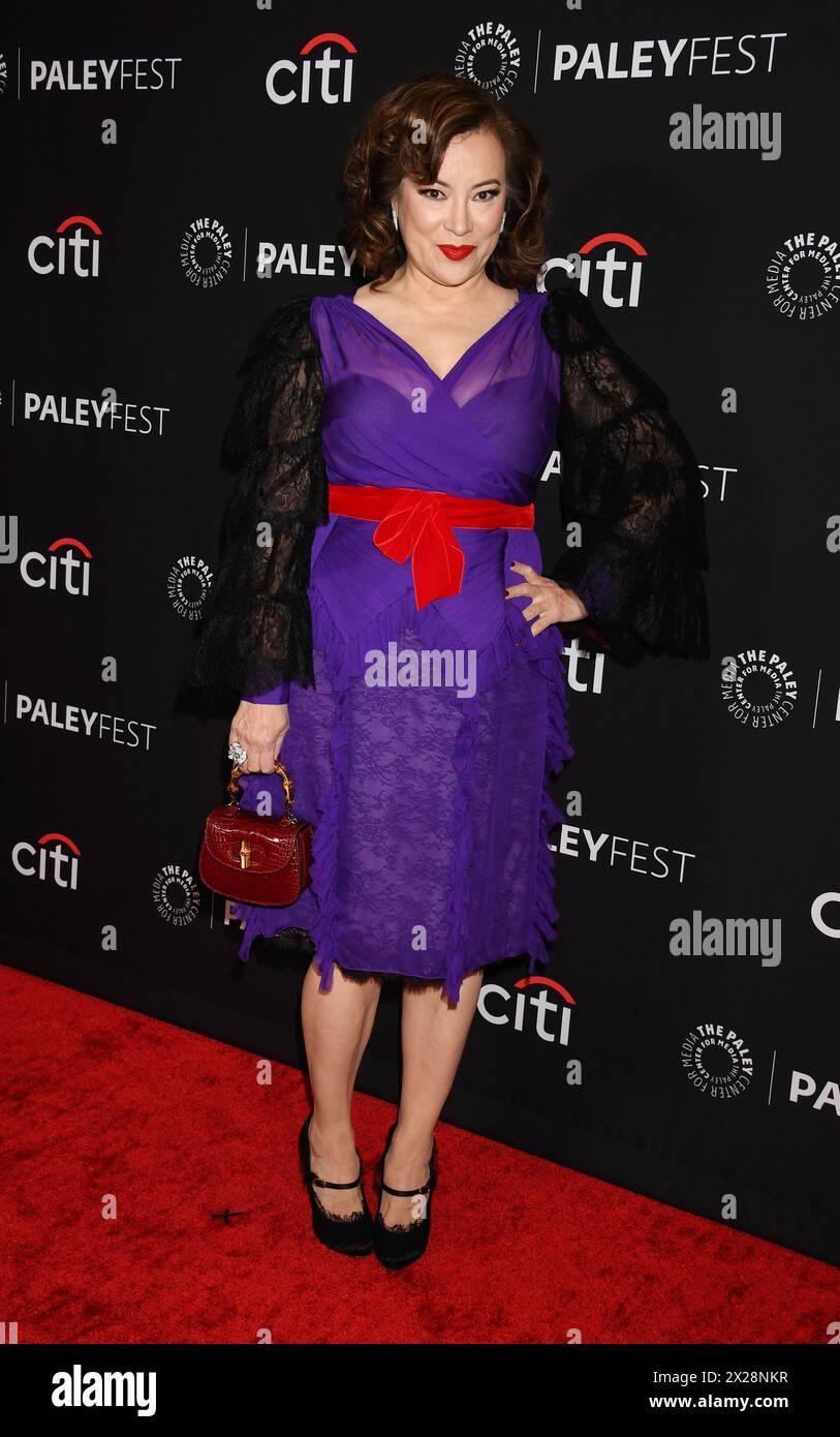 Hollywood, California, USA. 19th Apr, 2024. Jennifer Tilly arrives at ...