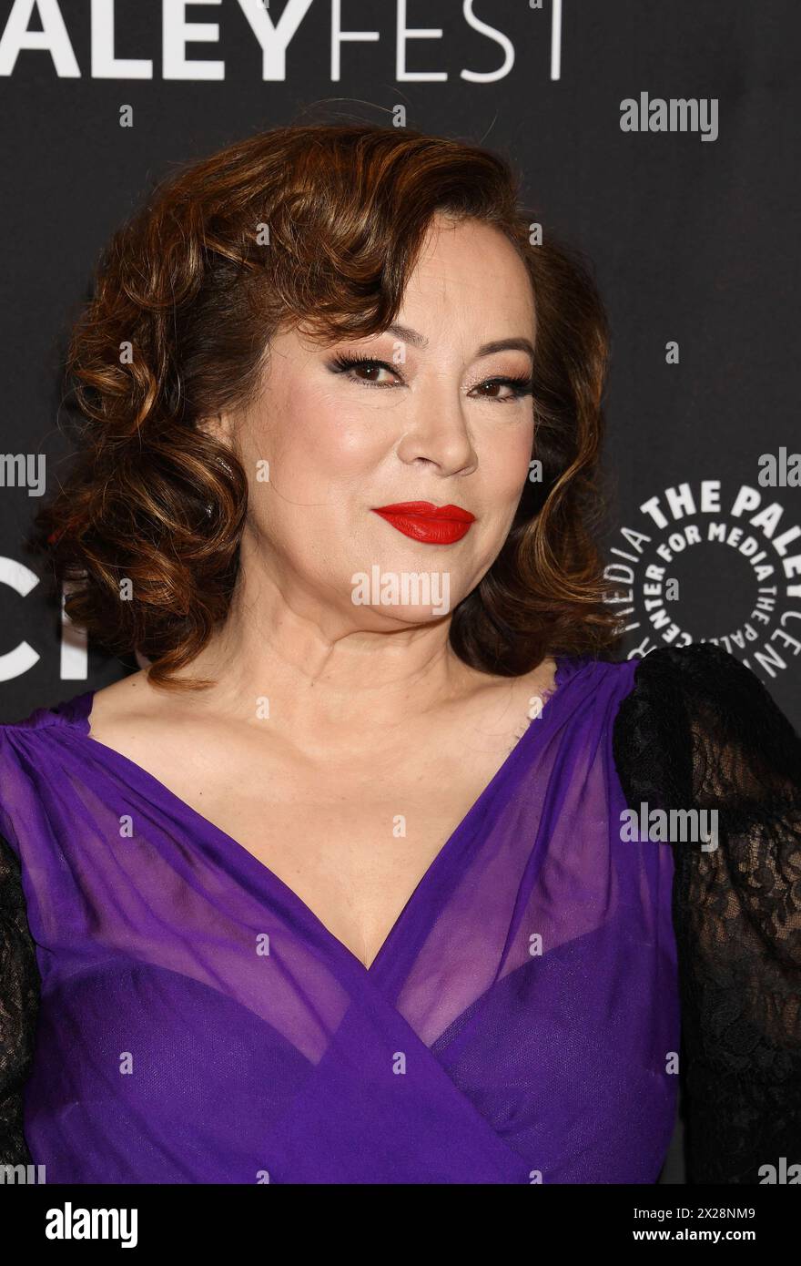 Hollywood, California, USA. 19th Apr, 2024. Jennifer Tilly arrives at ...