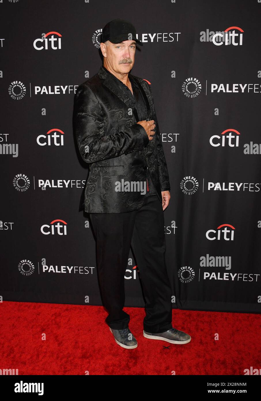 Hollywood, California, USA. 19th Apr, 2024. Patrick Warburton arrives ...