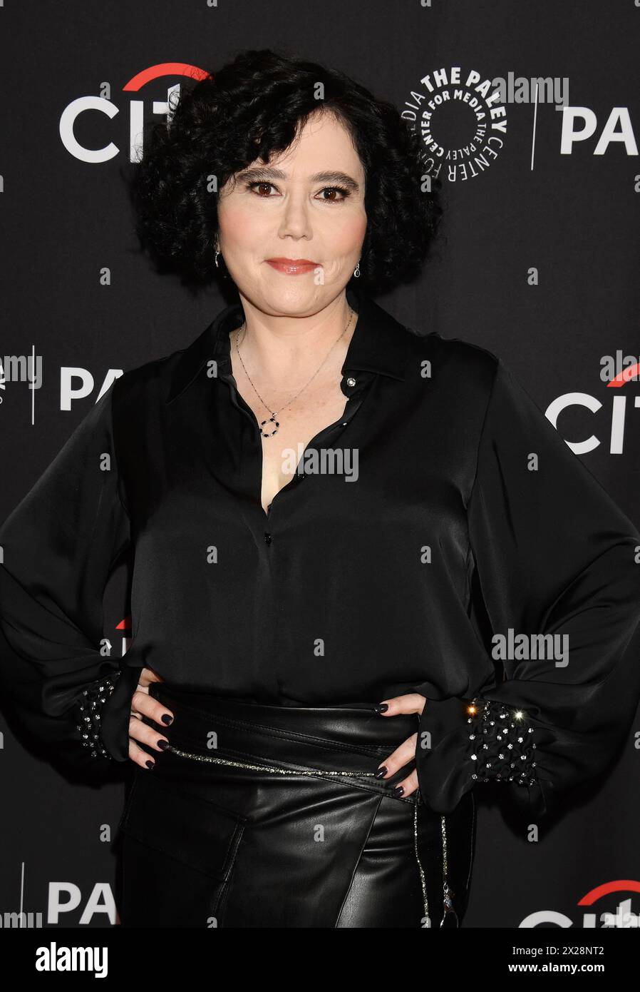 Hollywood, California, USA. 19th Apr, 2024. Alex Borstein arrives at ...