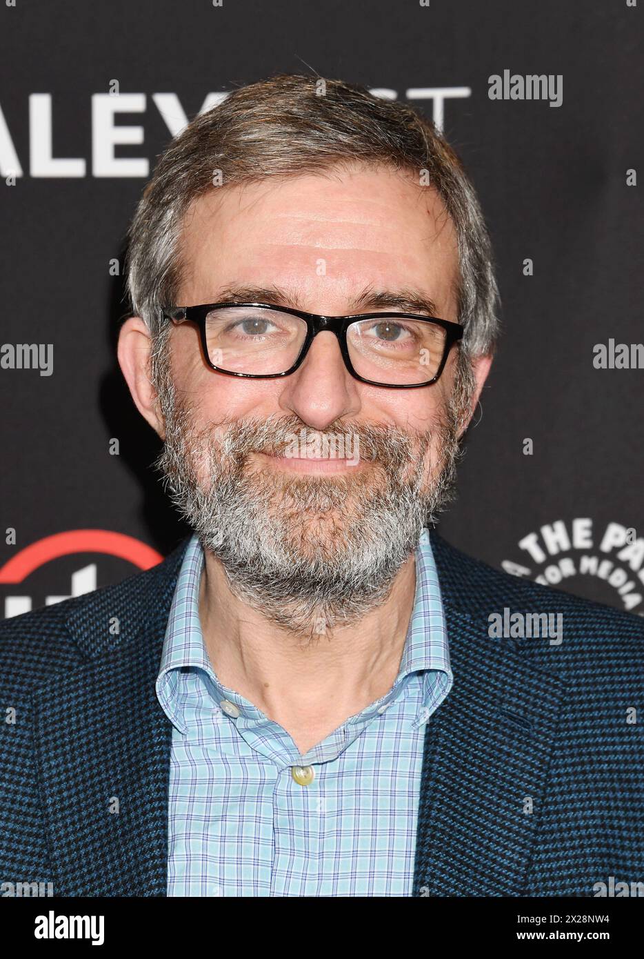 Hollywood, California, USA. 19th Apr, 2024. Alec Sulkin arrives at ...