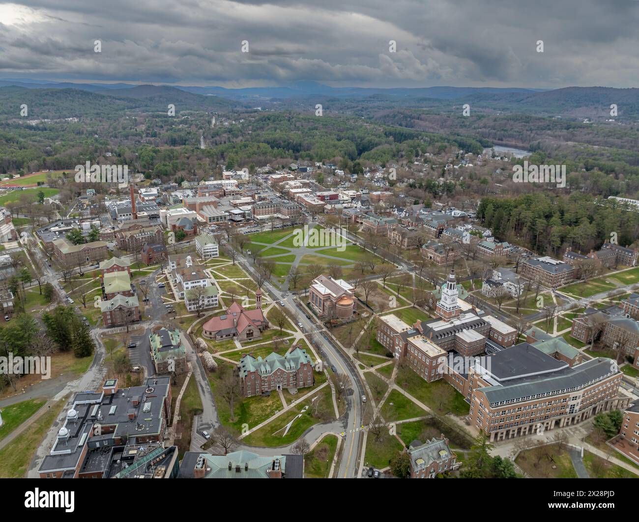 Hanover, nh architecture hi-res stock photography and images - Alamy