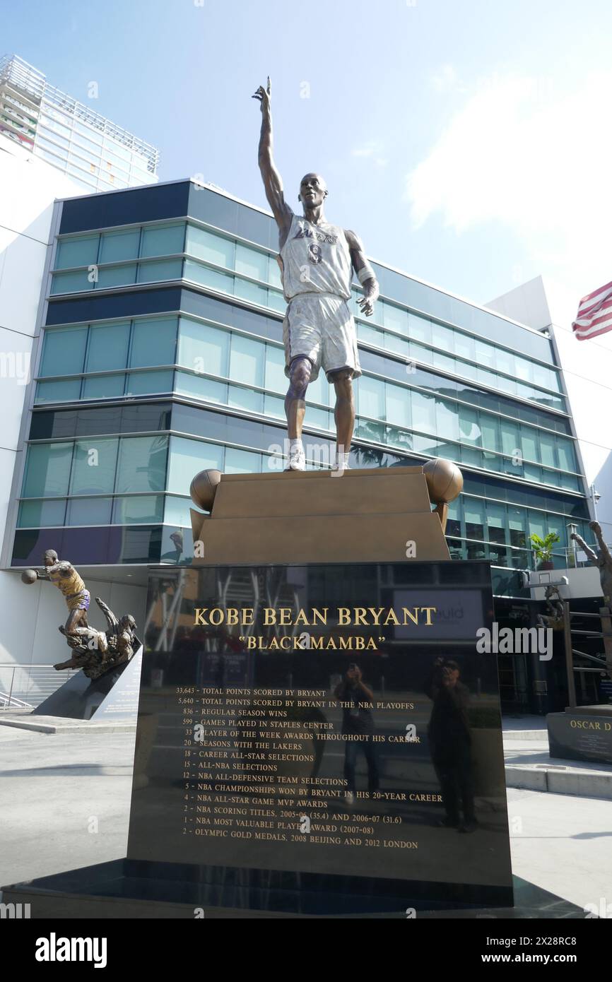 Kobe Mamba Statue Face