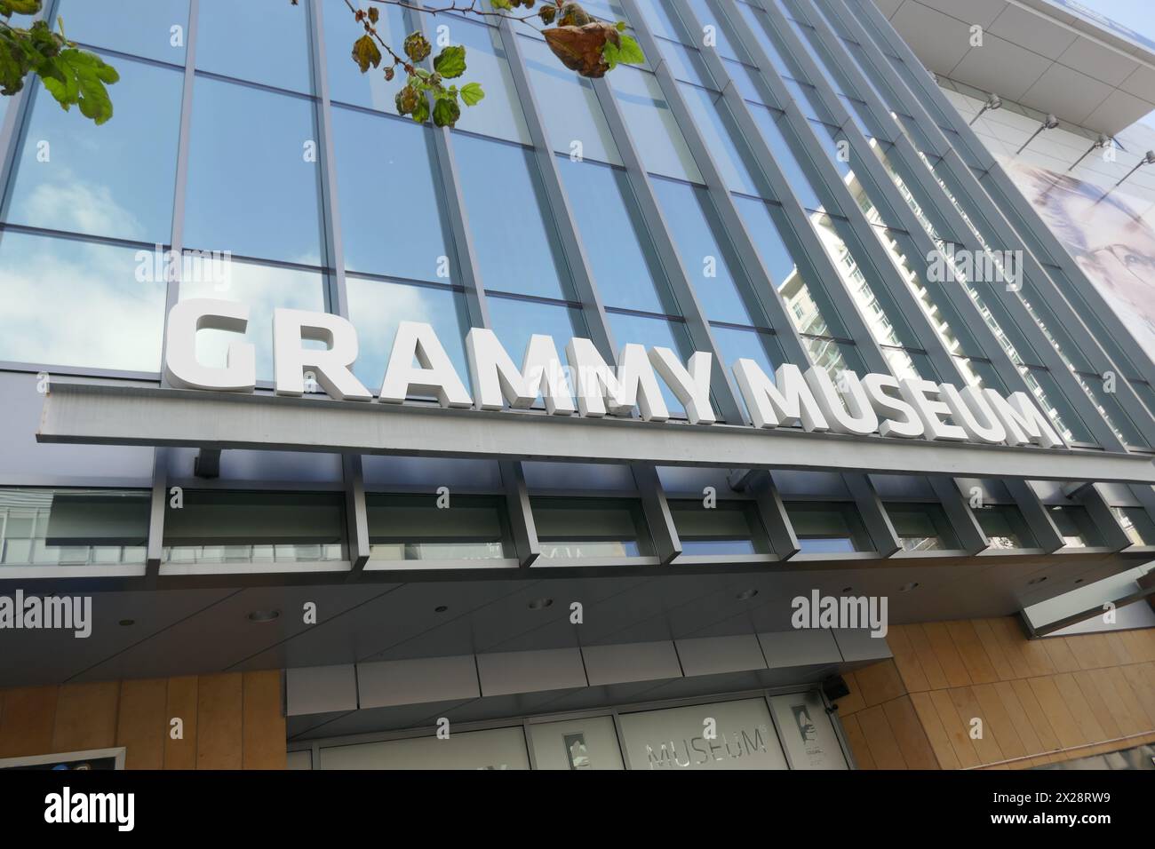 Los Angeles, California USA 19th April 2024 The Grammy Museum at LA ...