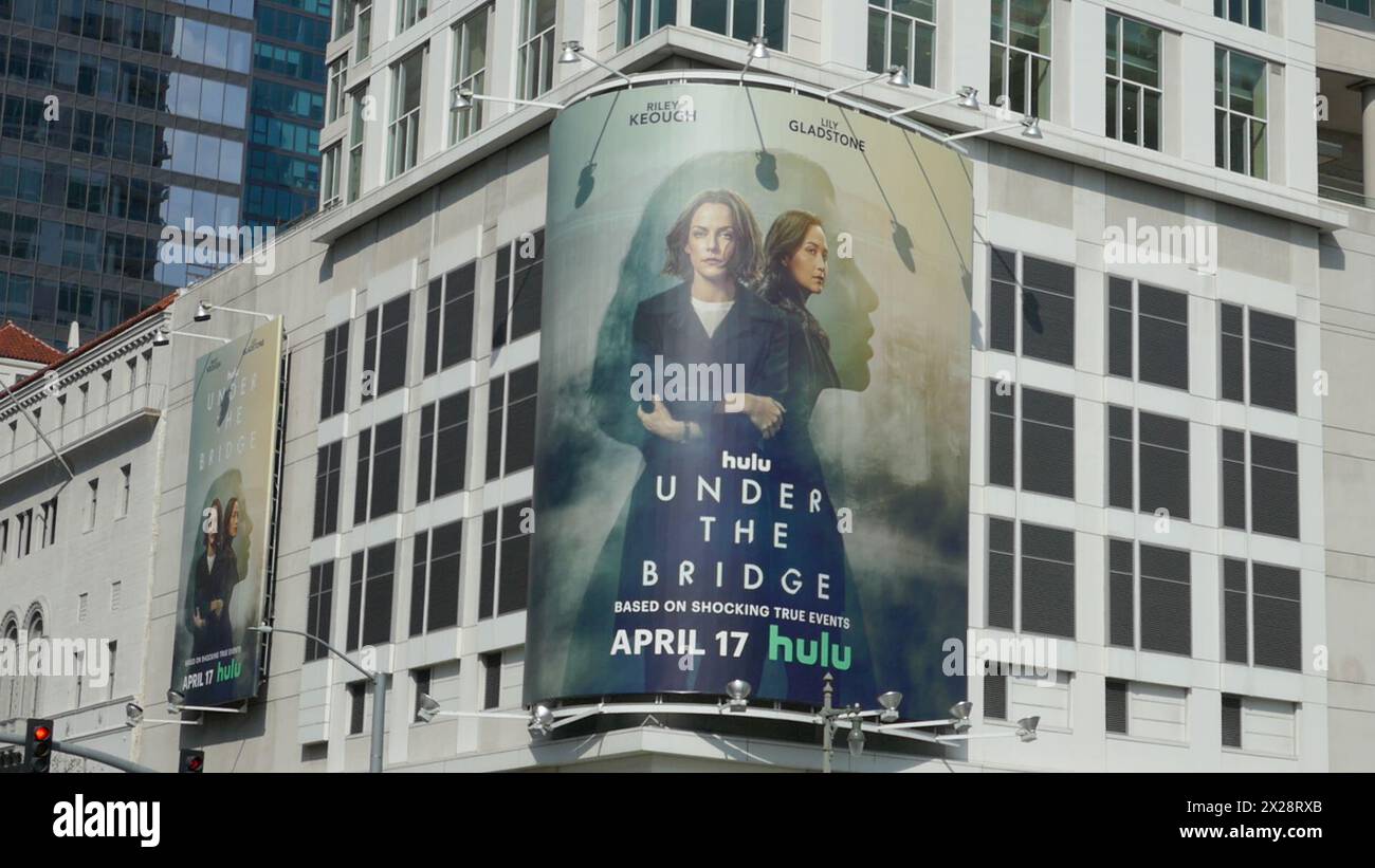 Los Angeles, California, USA 19th April 2024 Riley Keough & Lily ...