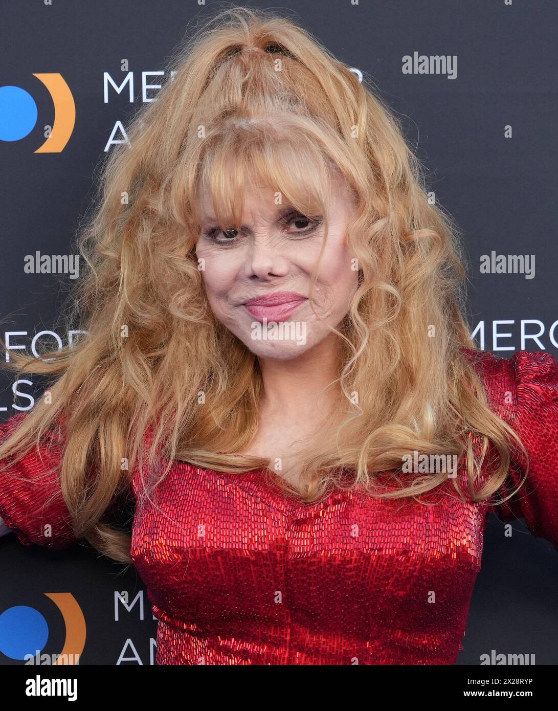 Charo arrives at the The Mercy for Animals 25th Annual Gala Celebration ...