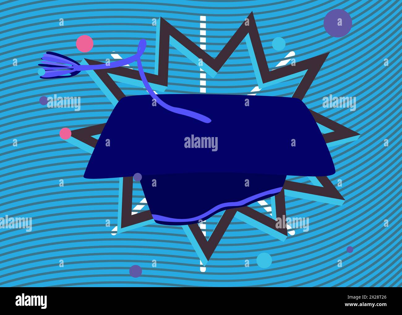 Dynamic cap Stock Vector Images - Alamy