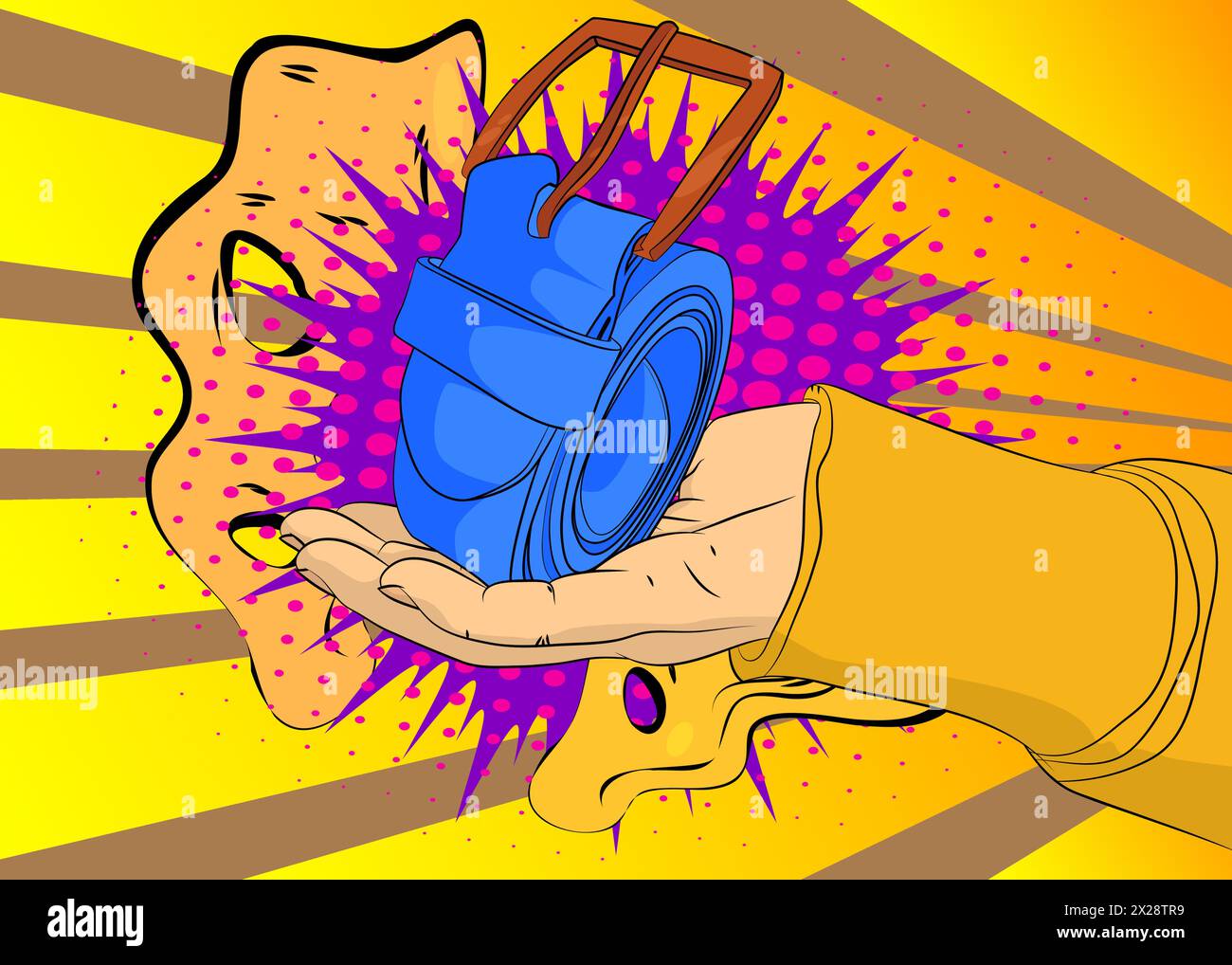 Mens fashion show Stock Vector Images - Alamy