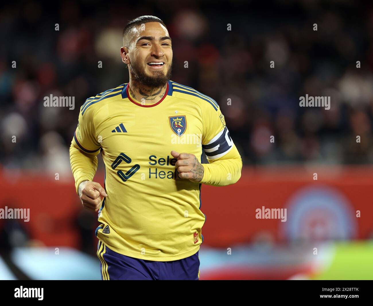 Goal cristian arango 2024 hi-res stock photography and images - Alamy