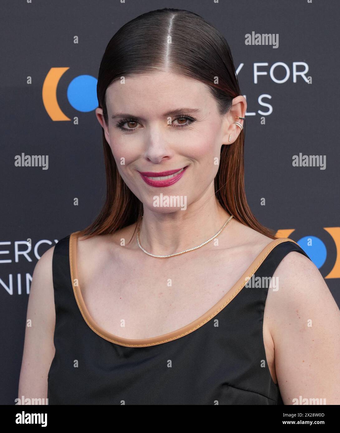 Kate Mara arrives at the The Mercy for Animals 25th Annual Gala ...