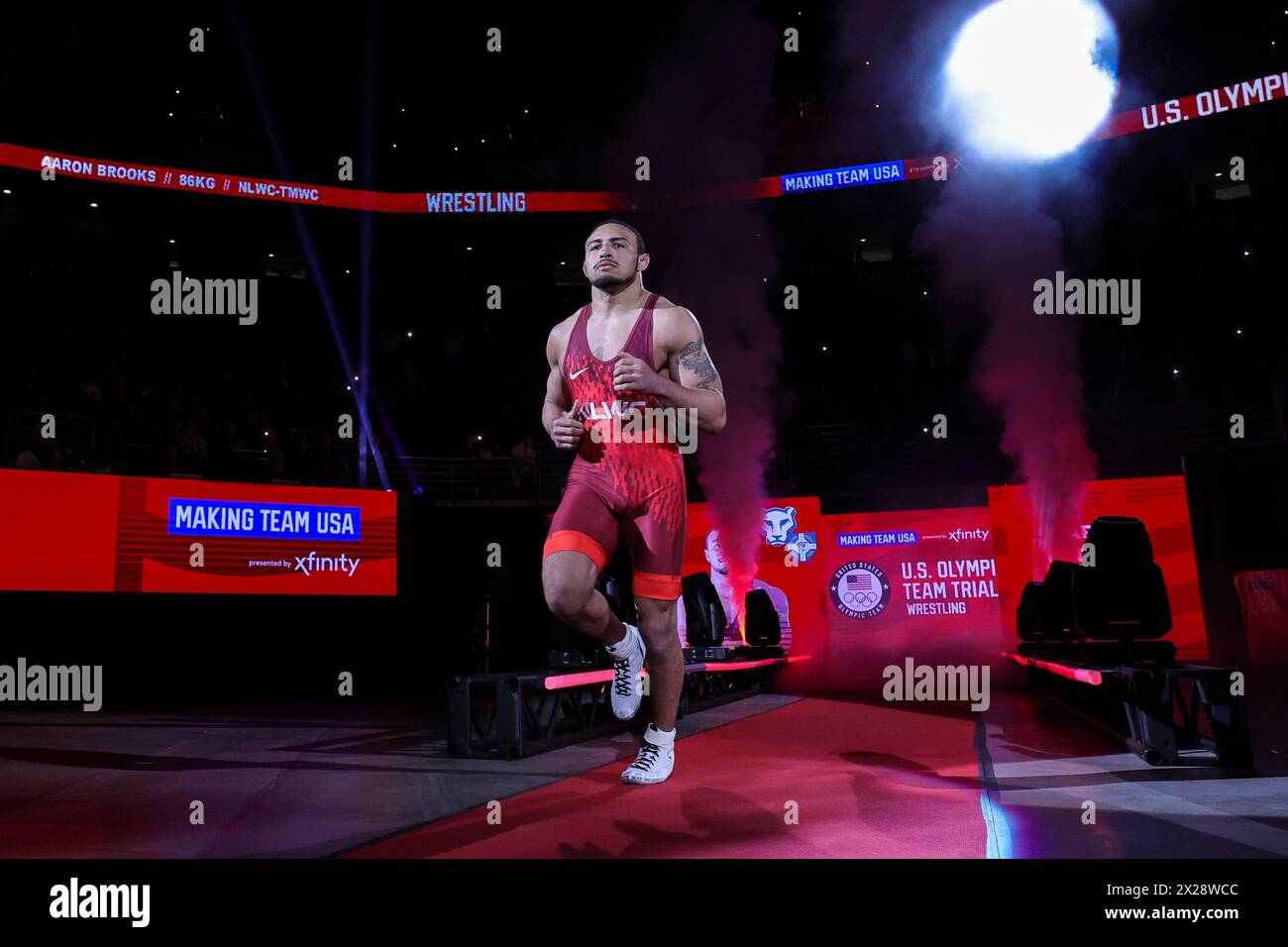 Aaron mercury hi-res stock photography and images - Alamy