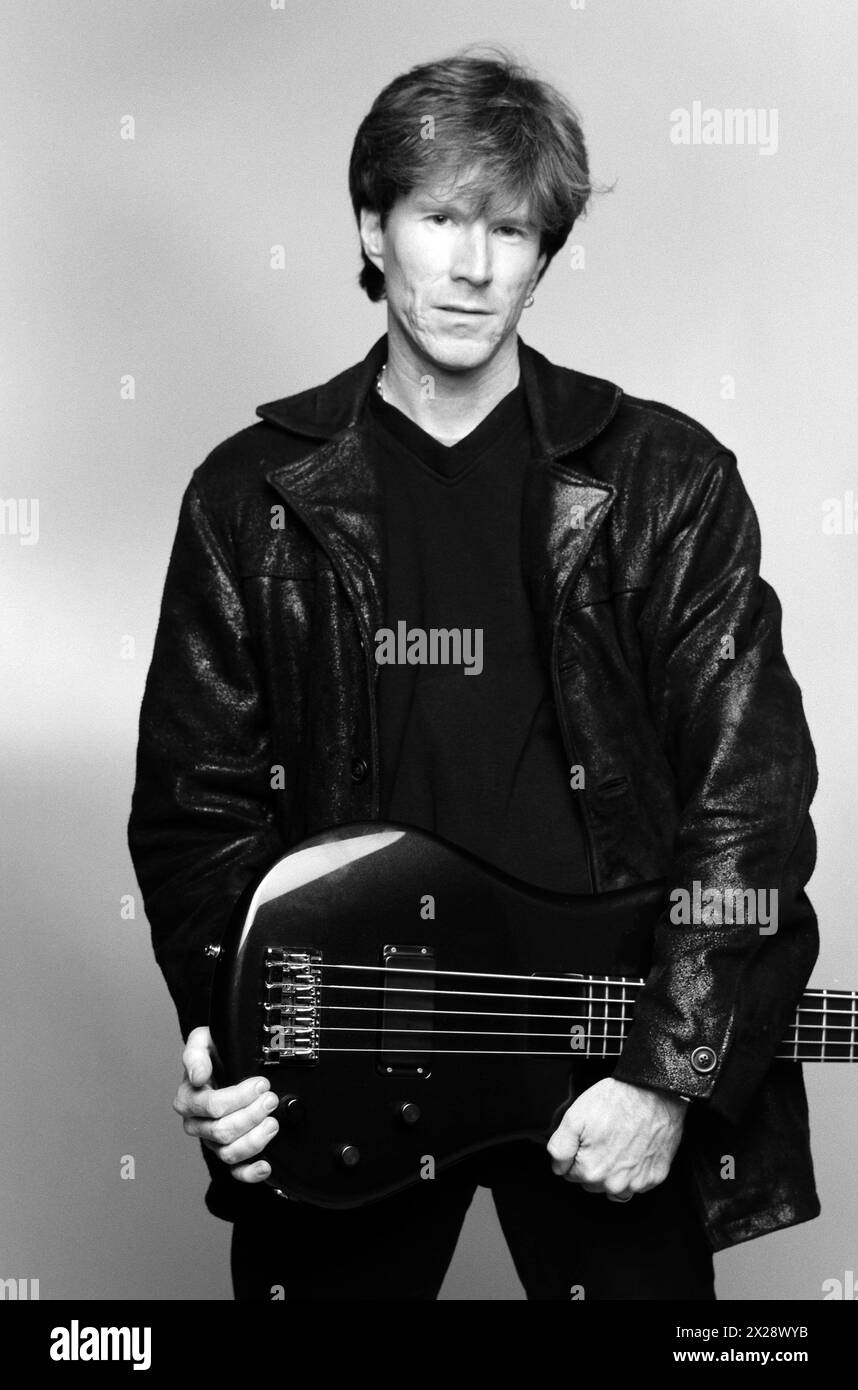 Kevin Barry of the Paul Cole band San Francisco, California 1999 Credit ...