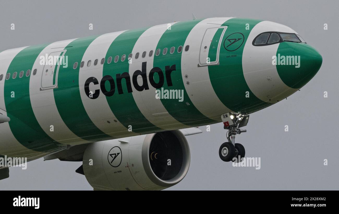 Airbus a339 hi-res stock photography and images - Alamy