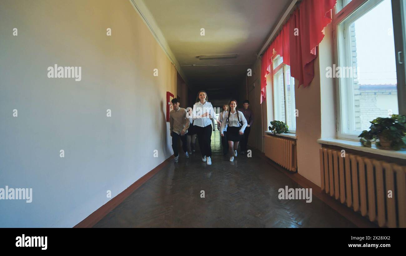 Down syndrome student group hi-res stock photography and images - Alamy