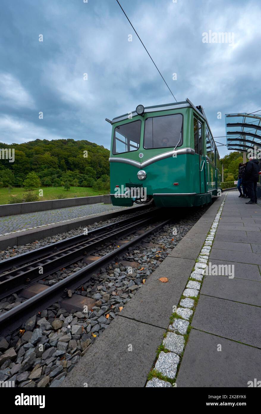 The drachenfels castle hi-res stock photography and images - Alamy