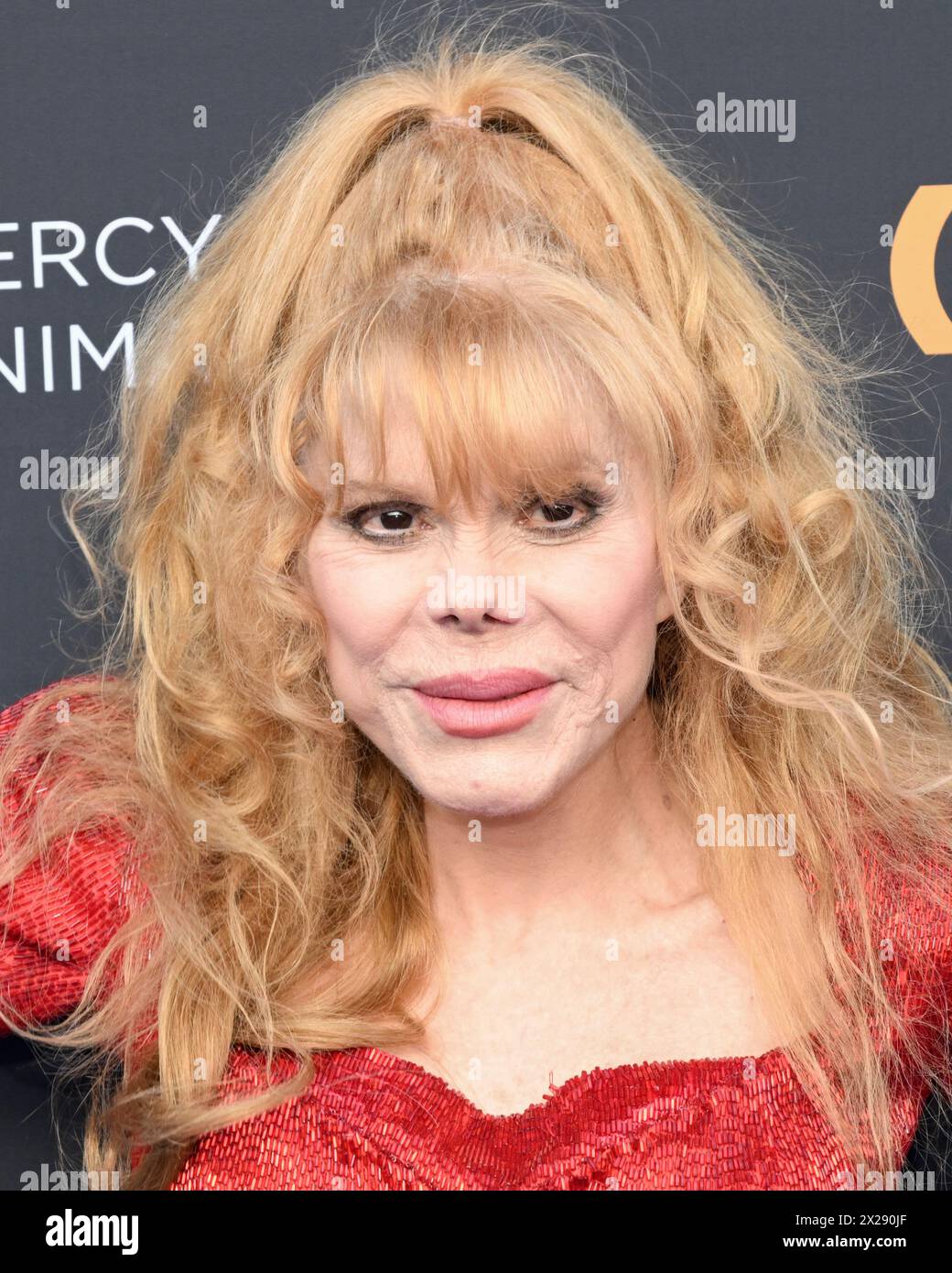 April 20, 2024, Los Angeles, California, U.S.: Charo attends the 25th ...