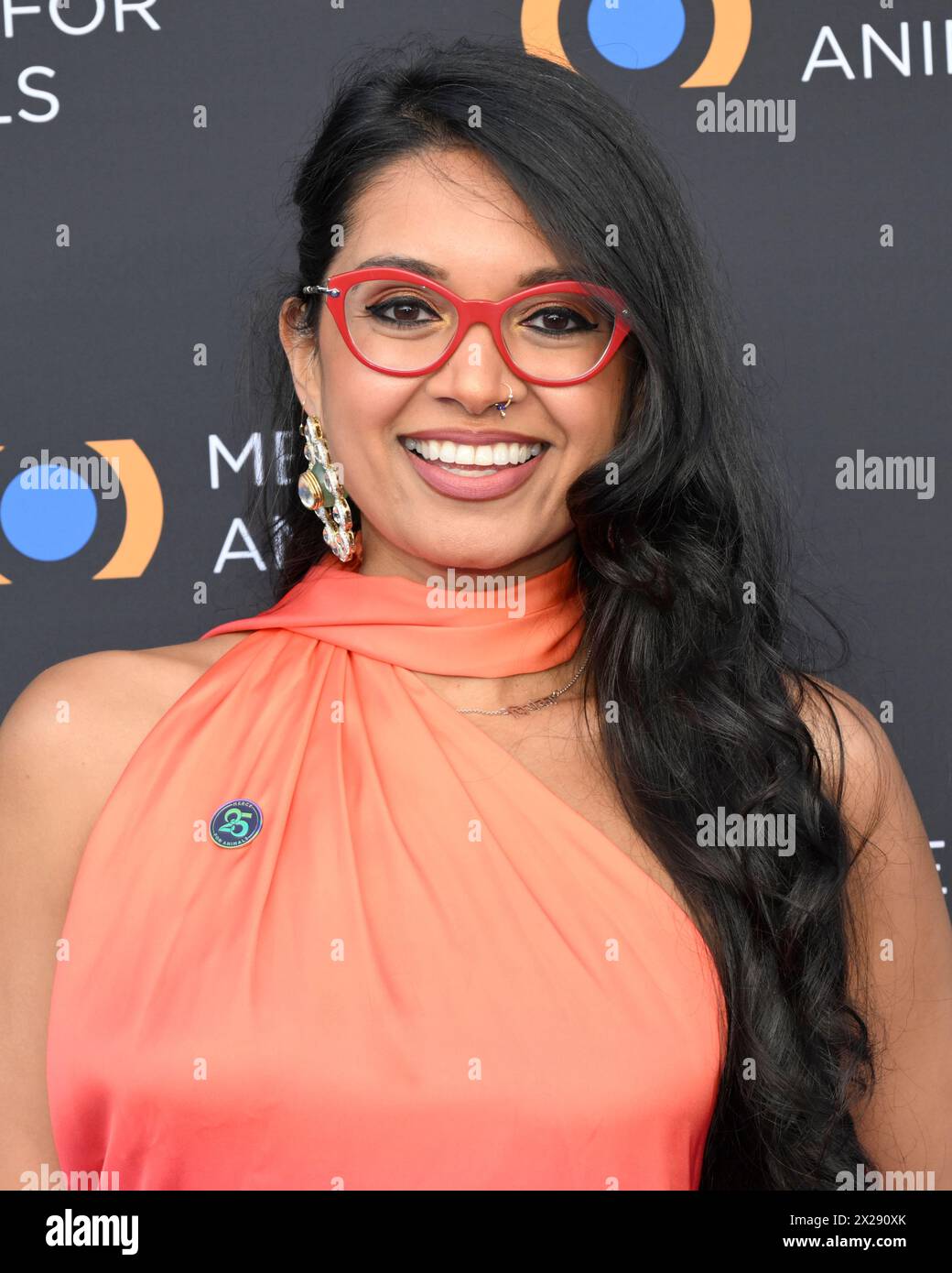 April 20, 2024, Los Angeles, California, U.S.: Priyanka Naik attends ...