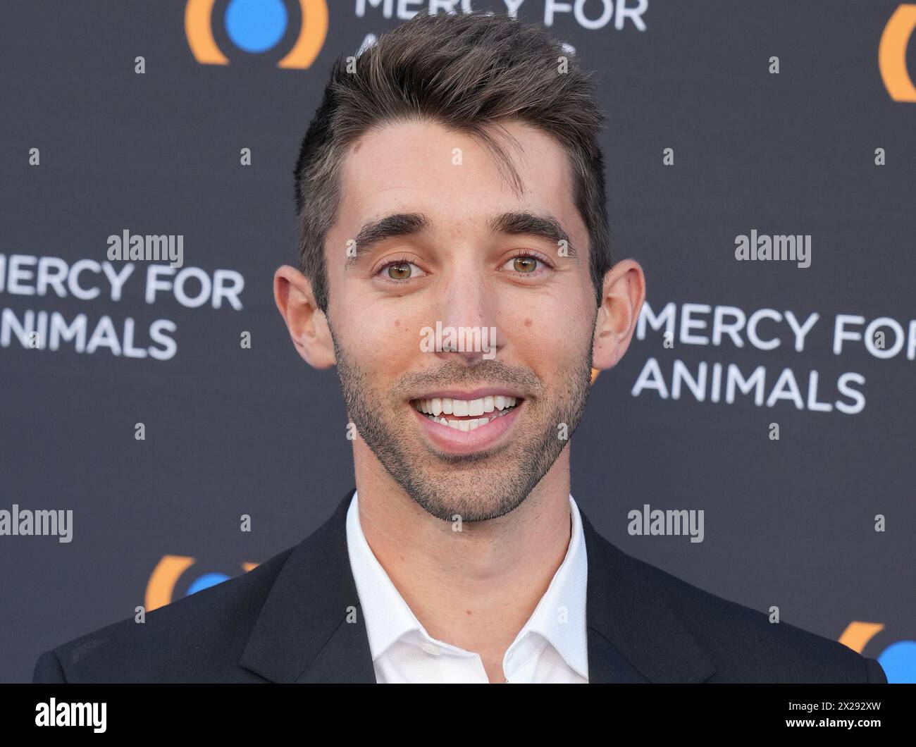 Los Angeles, USA. 20th Apr, 2024. Nick Cutsumpas arrives at the The ...