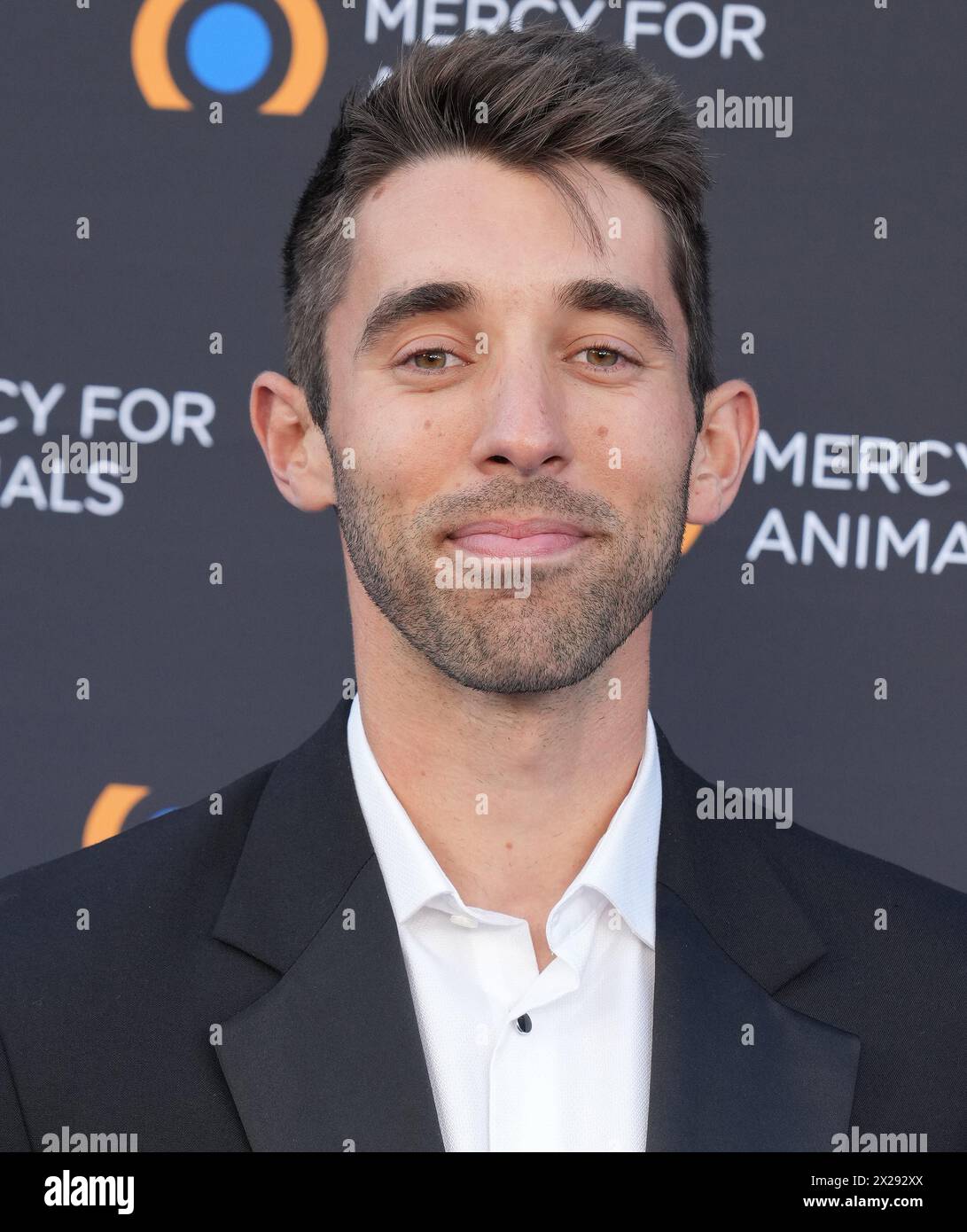 Los Angeles, USA. 20th Apr, 2024. Nick Cutsumpas arrives at the The ...
