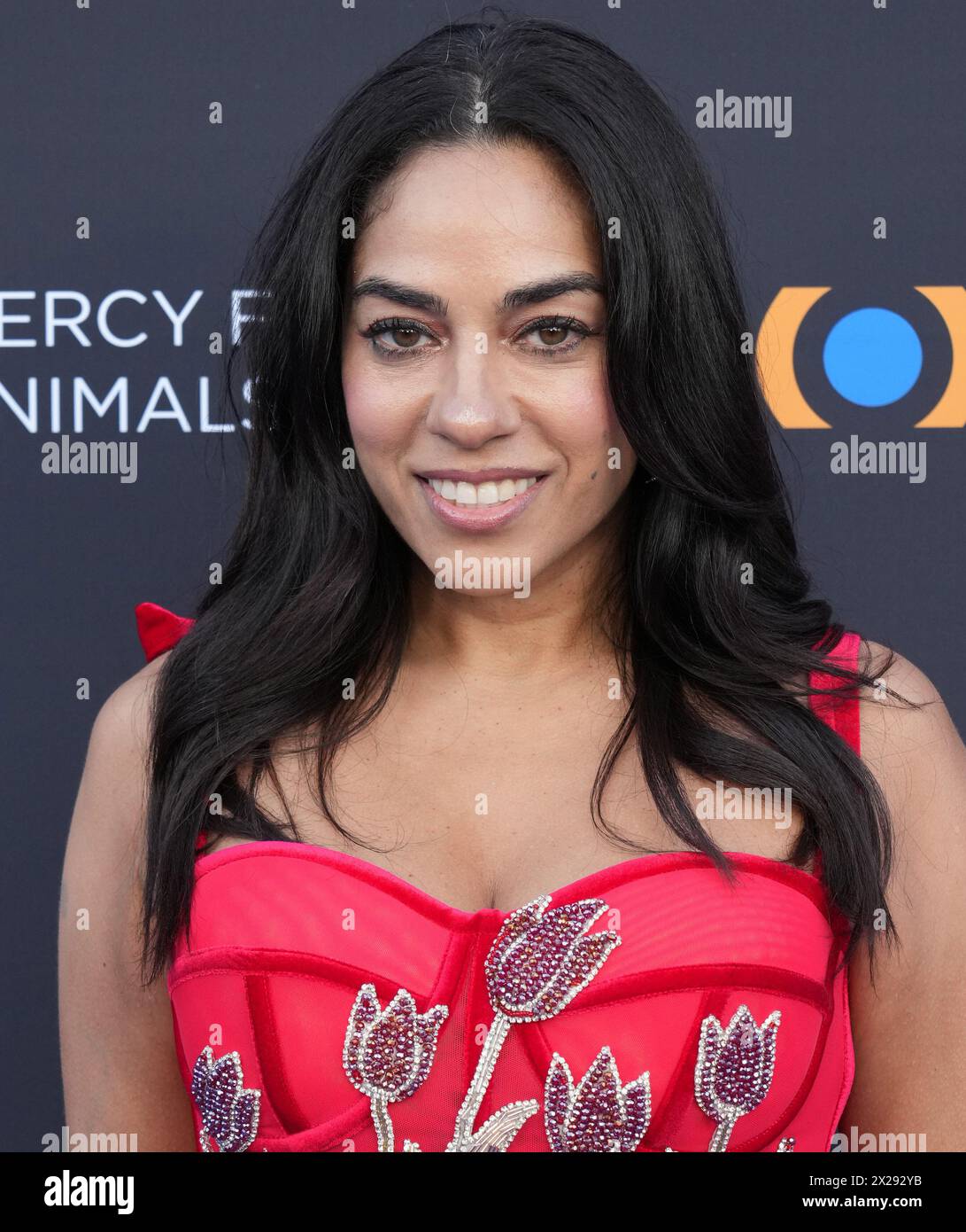 Los Angeles, USA. 20th Apr, 2024. Sharon Carpenter arrives at the The ...