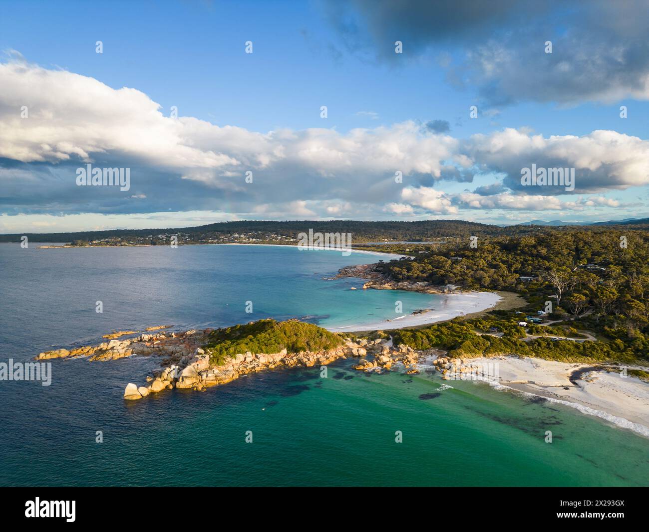 Australian landscape tasmania hi-res stock photography and images - Alamy