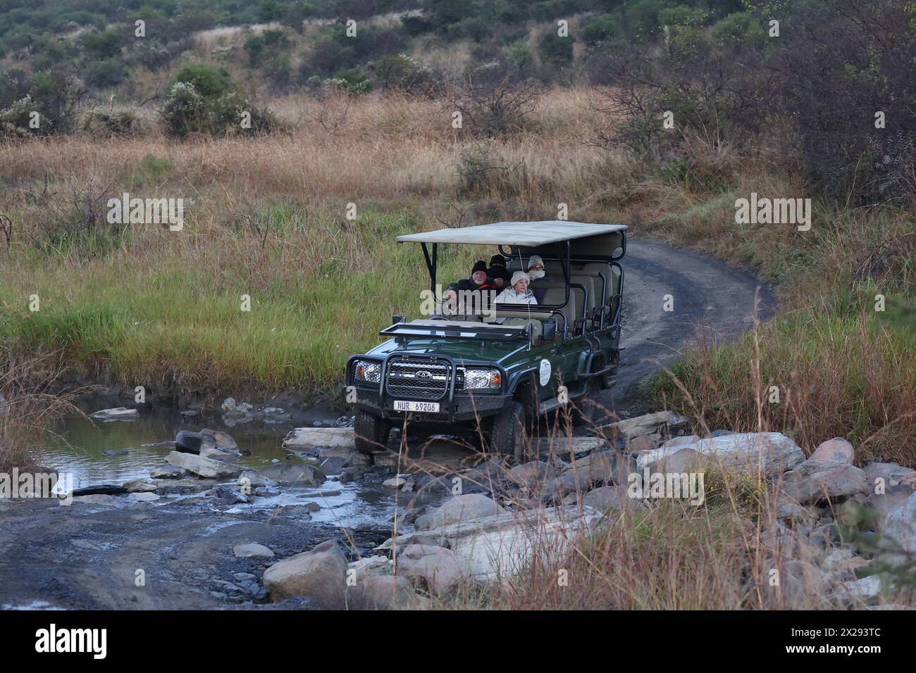 Nambiti Private Game Reserve in KwaZulu-Natal, South Africa. The ...