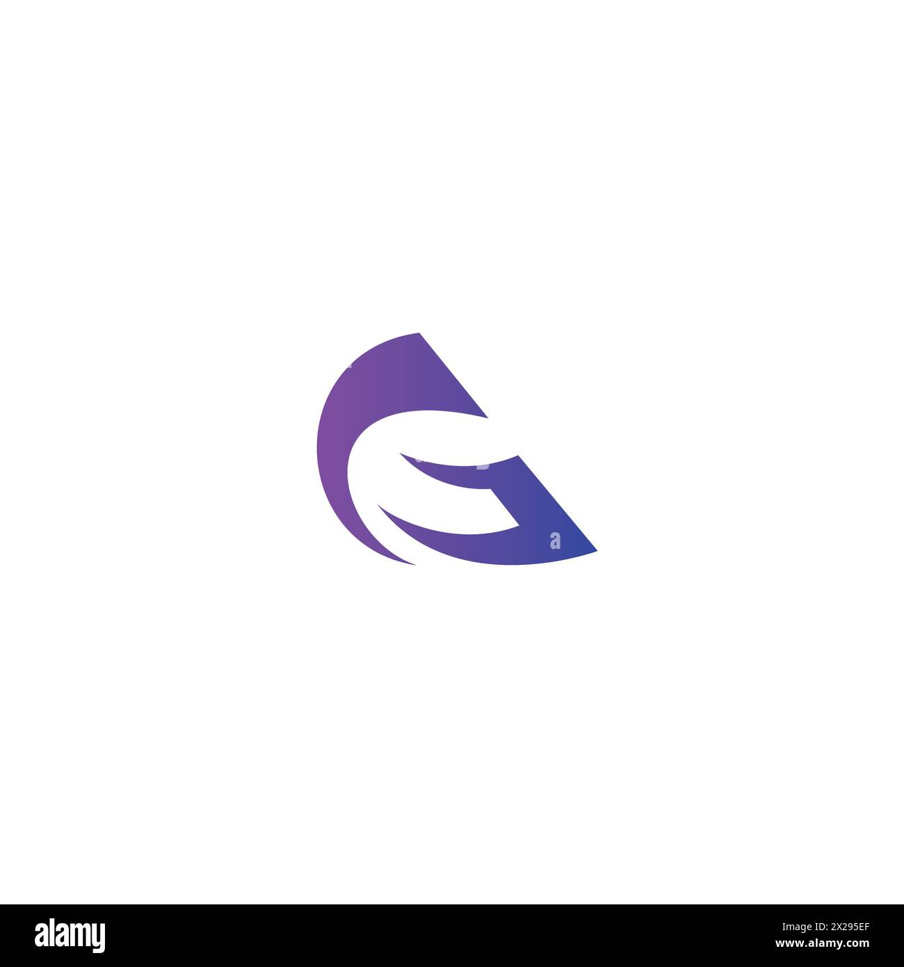 G Modern Logo. Letter G vector Illustration Stock Vector Image & Art ...