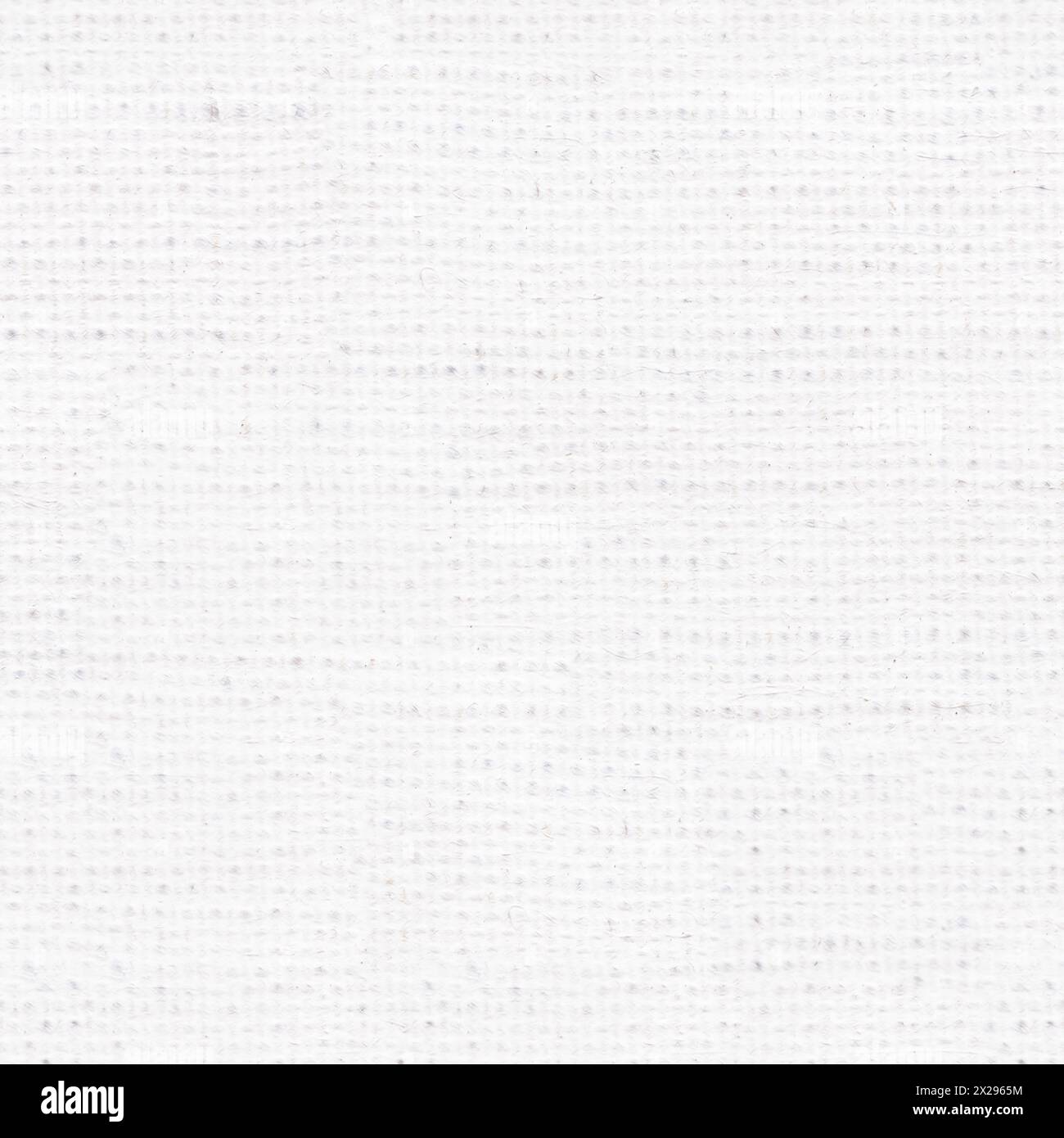 White natural canvas texture part of classic design. Seamless ...