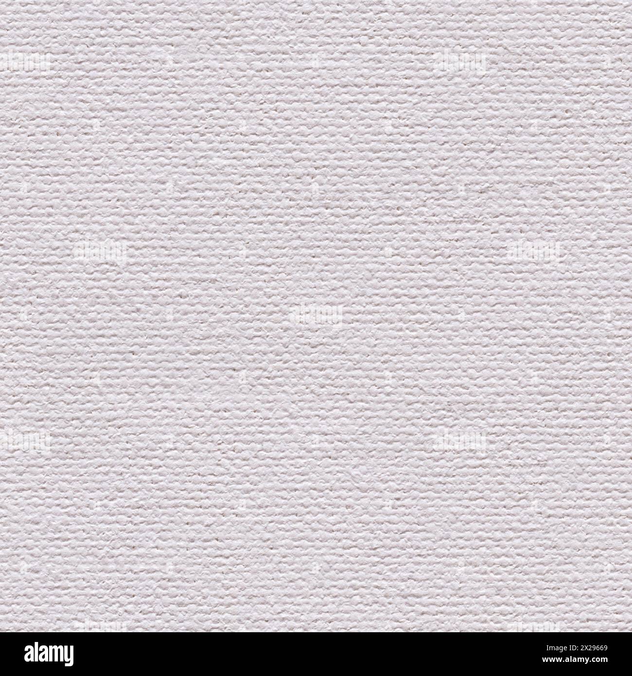 Seamless cotton canvas texture in shiny white color Stock Photo - Alamy